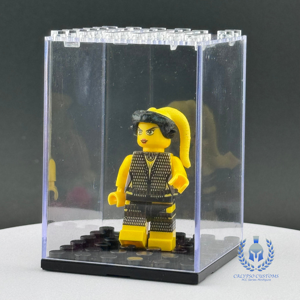 Calypso Customs Twi'lek Oola V2 Custom Printed PCC Series Minifigure