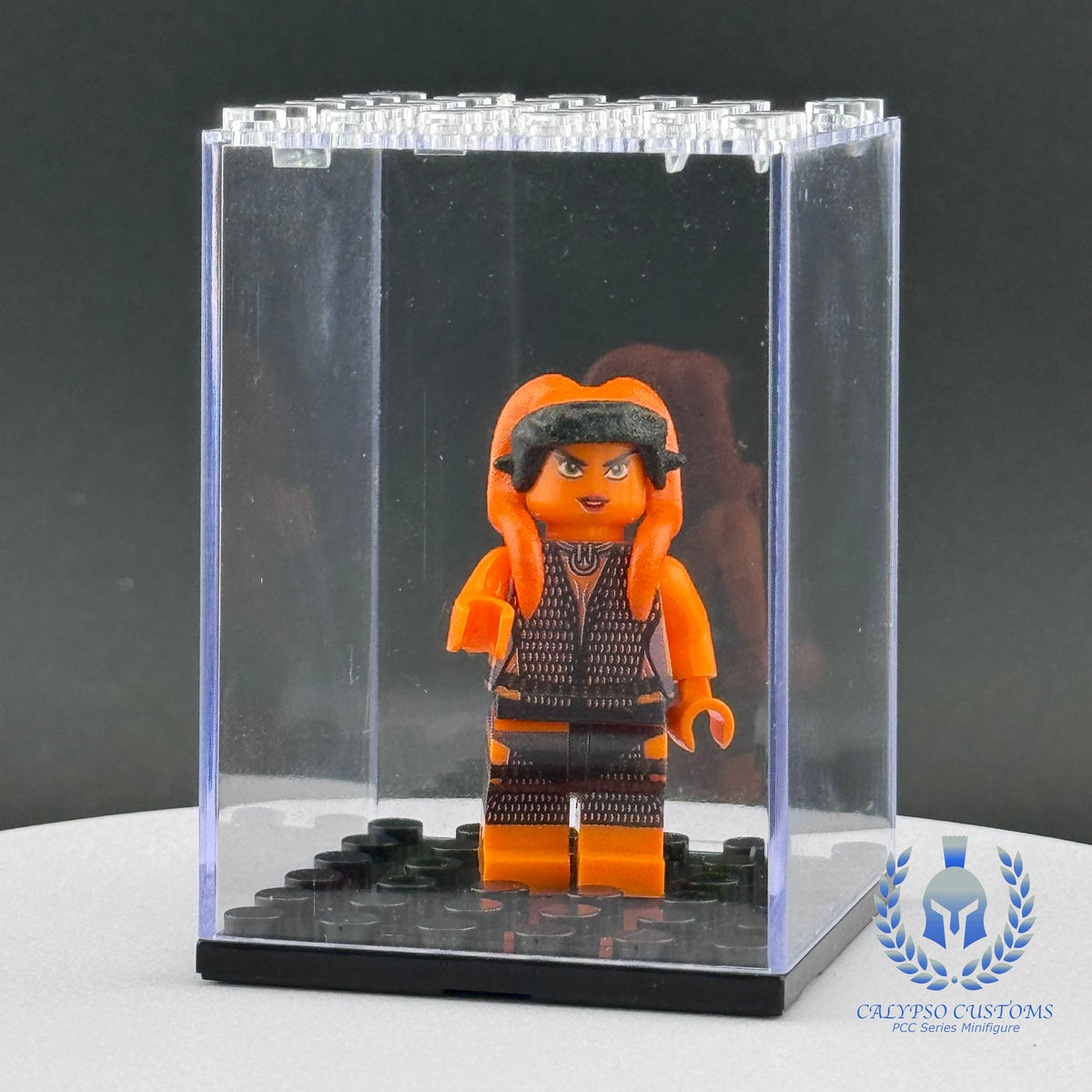 Calypso Customs Twi'lek Oola V5 Custom Printed PCC Series Minifigure