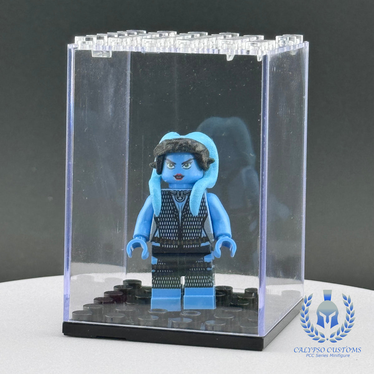 Calypso Customs Twi'lek Oola V4 Custom Printed PCC Series Minifigure