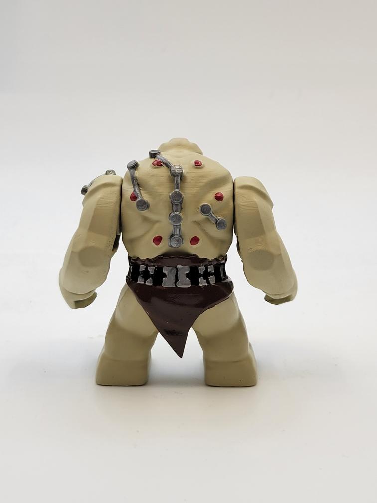 Calypso Customs Custom 3D Resin Printed Khem Val DX Painted Epic Figure KIT