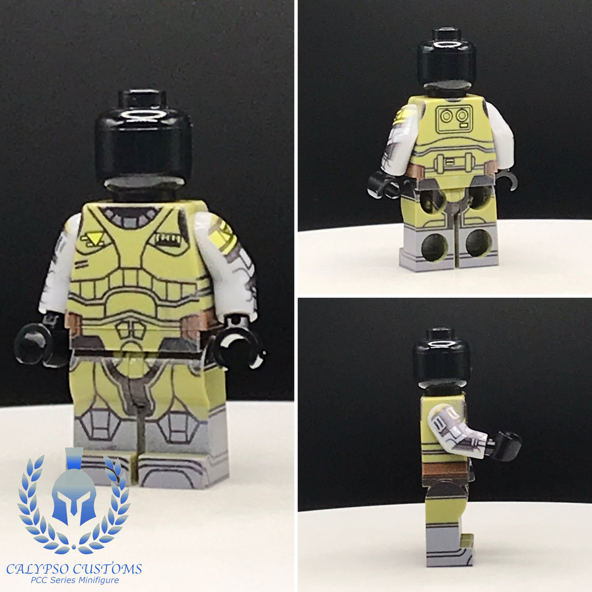 Calypso Customs Doom Commander Clone Commando Armor PCC Series ...