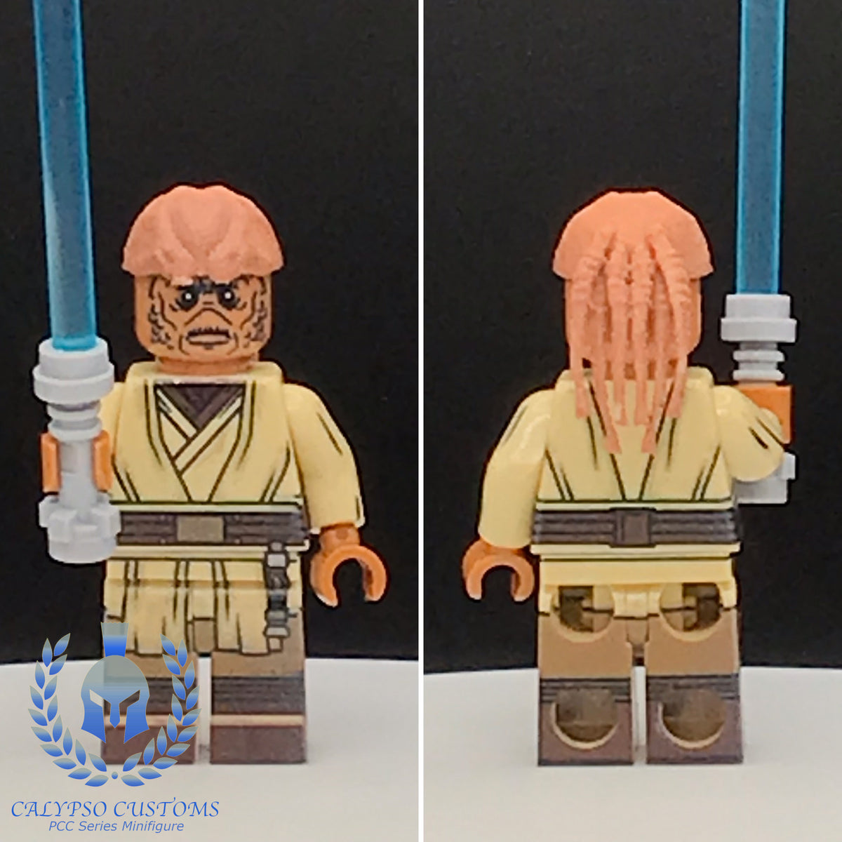 Calypso Customs Sora Bulq Custom Printed PCC Series Minifigure