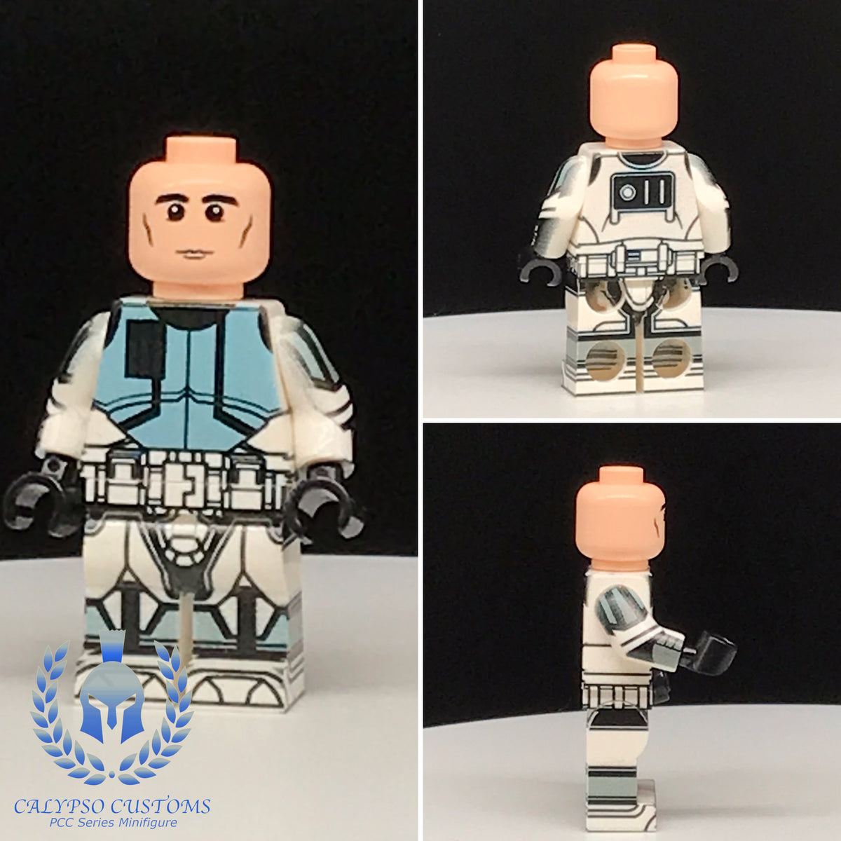 Calypso Customs 104th Battalion Clone ARC Trooper PCC Series Minifigure ...