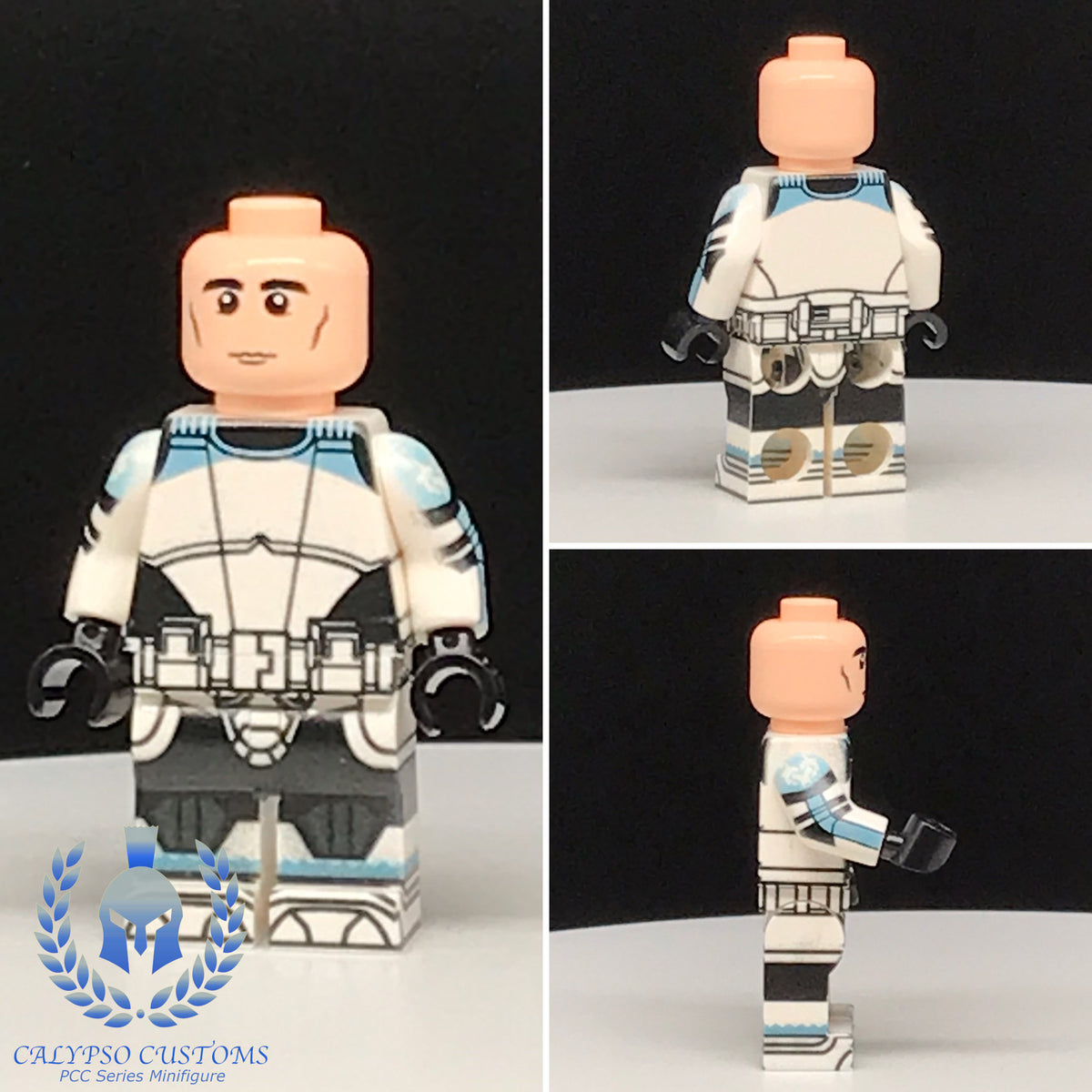 Calypso Customs 104th Battalion Clone Scuba Trooper PCC Series ...