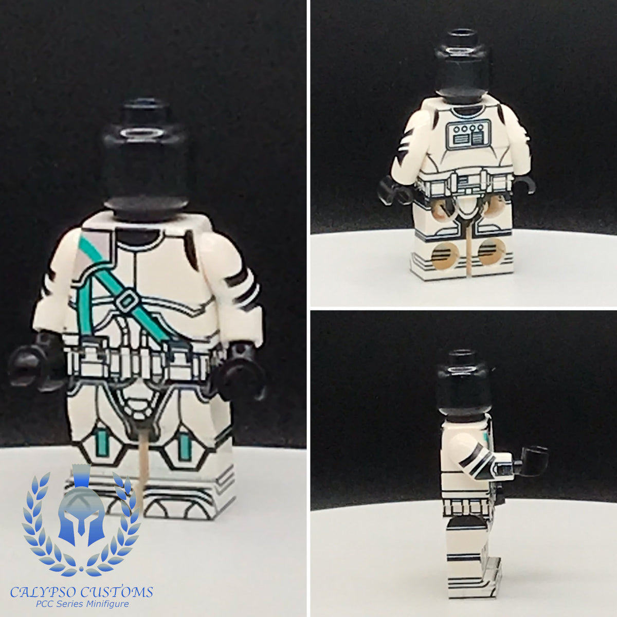 Calypso Customs Ryloth Garrison Clone Heavy Trooper Armor PCC Series ...