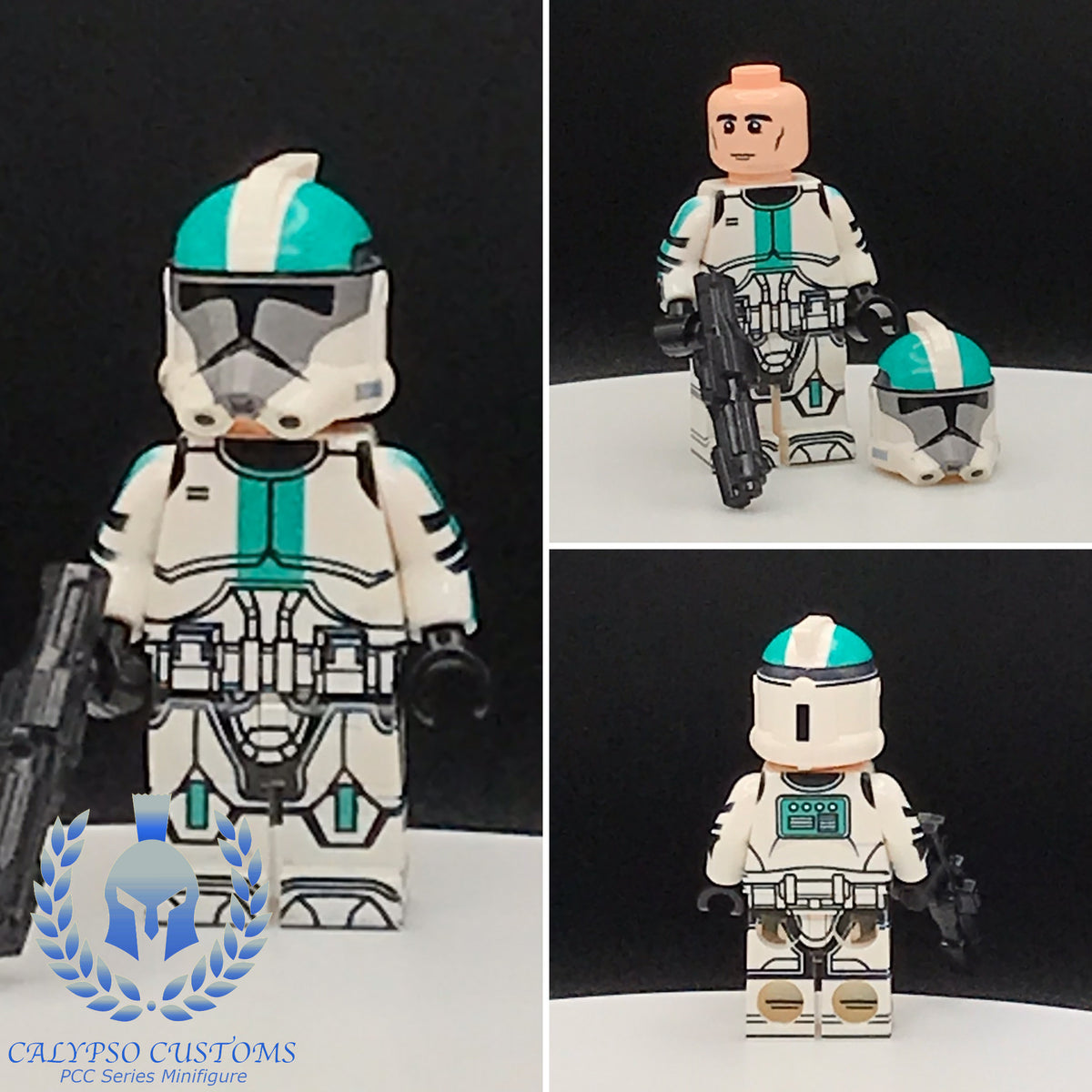 Calypso Customs Ryloth Garrison ARC Clone Trooper Custom Printed PCC ...