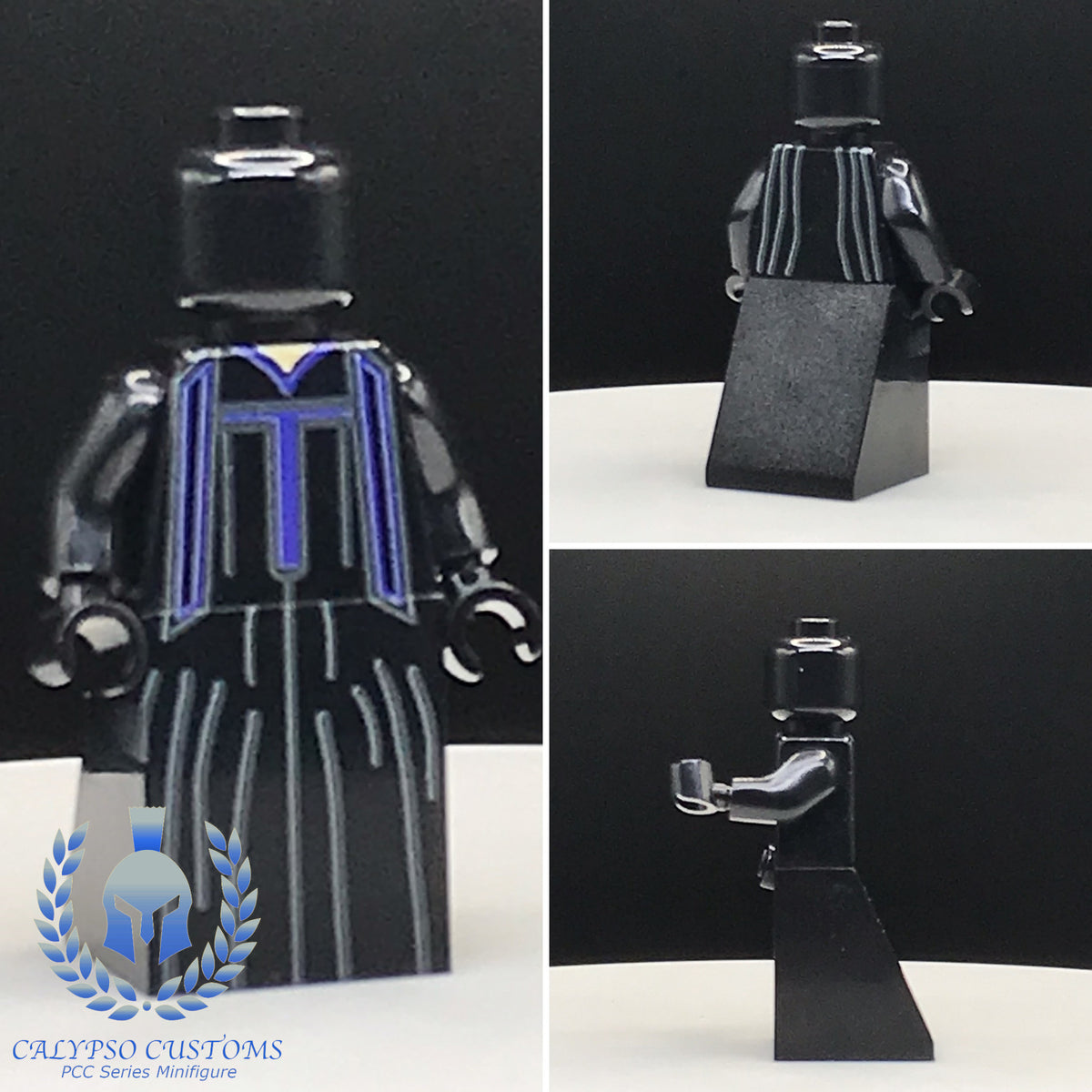 Calypso Customs Imperial Noble Diplomat Robes PCC Series Minifigure Body