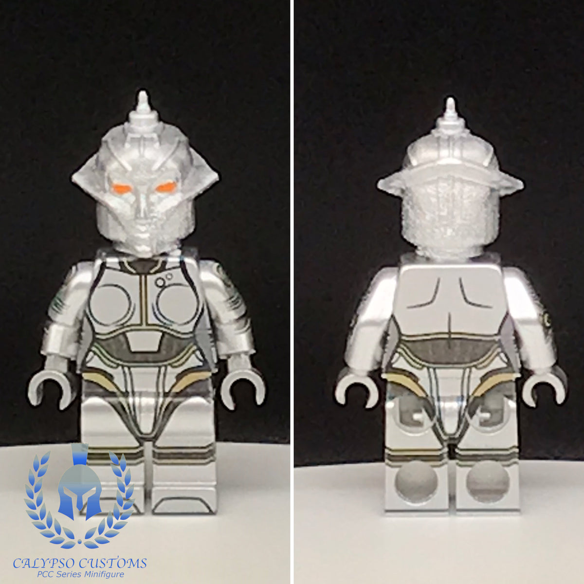 Calypso Customs Scorpio Assassin Droid Custom Printed PCC Series Minifigure