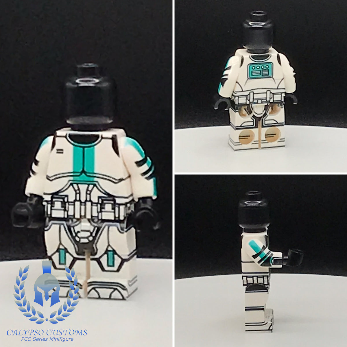 Calypso Customs Ryloth Garrison Clone Specialist Armor PCC Series ...