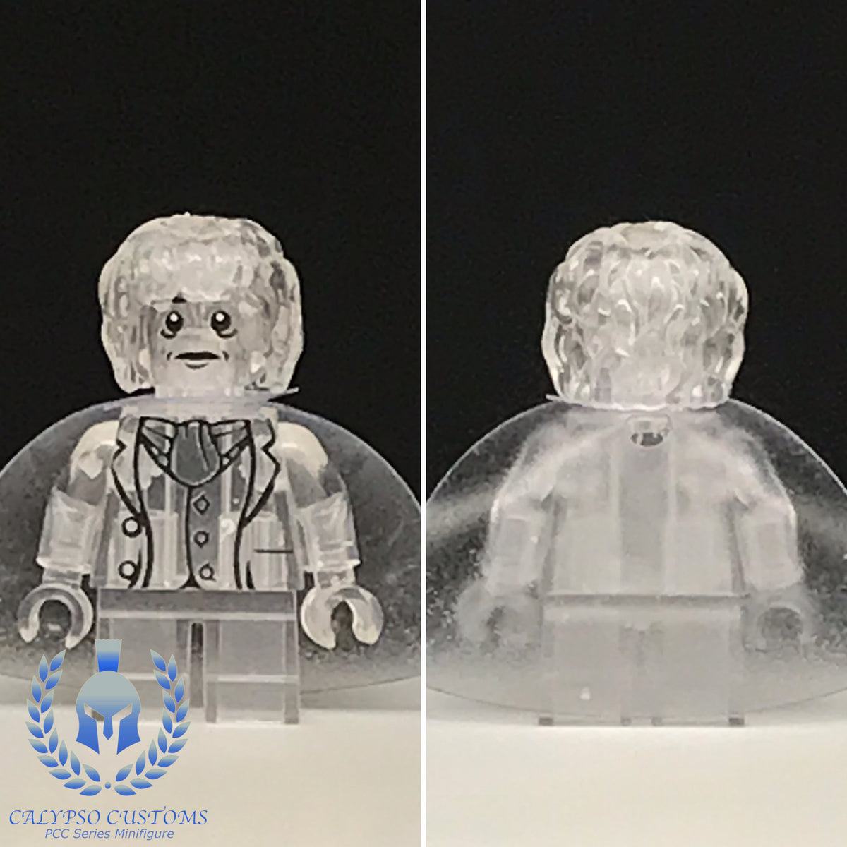Calypso Customs Invisible Bilbo Baggins Custom Printed PCC Series ...