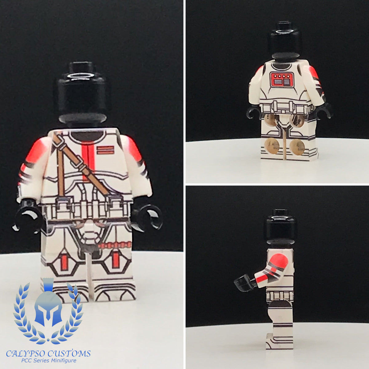 Calypso Customs K Company Scout Clone Trooper Armor PCC Series ...