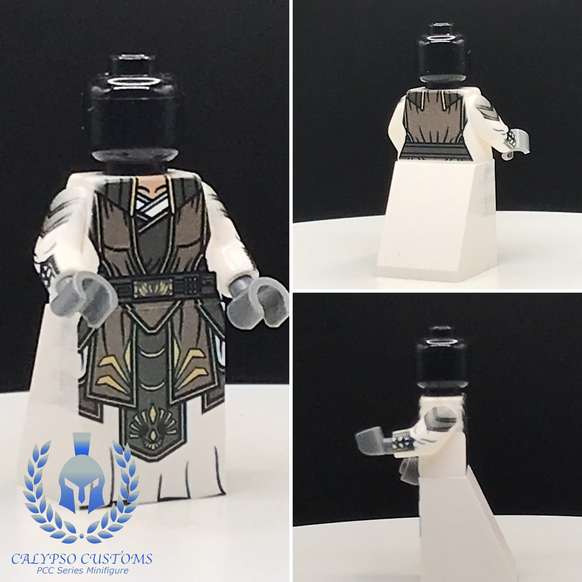 Calypso Customs High Republic Jedi Archivist Robes PCC Series ...