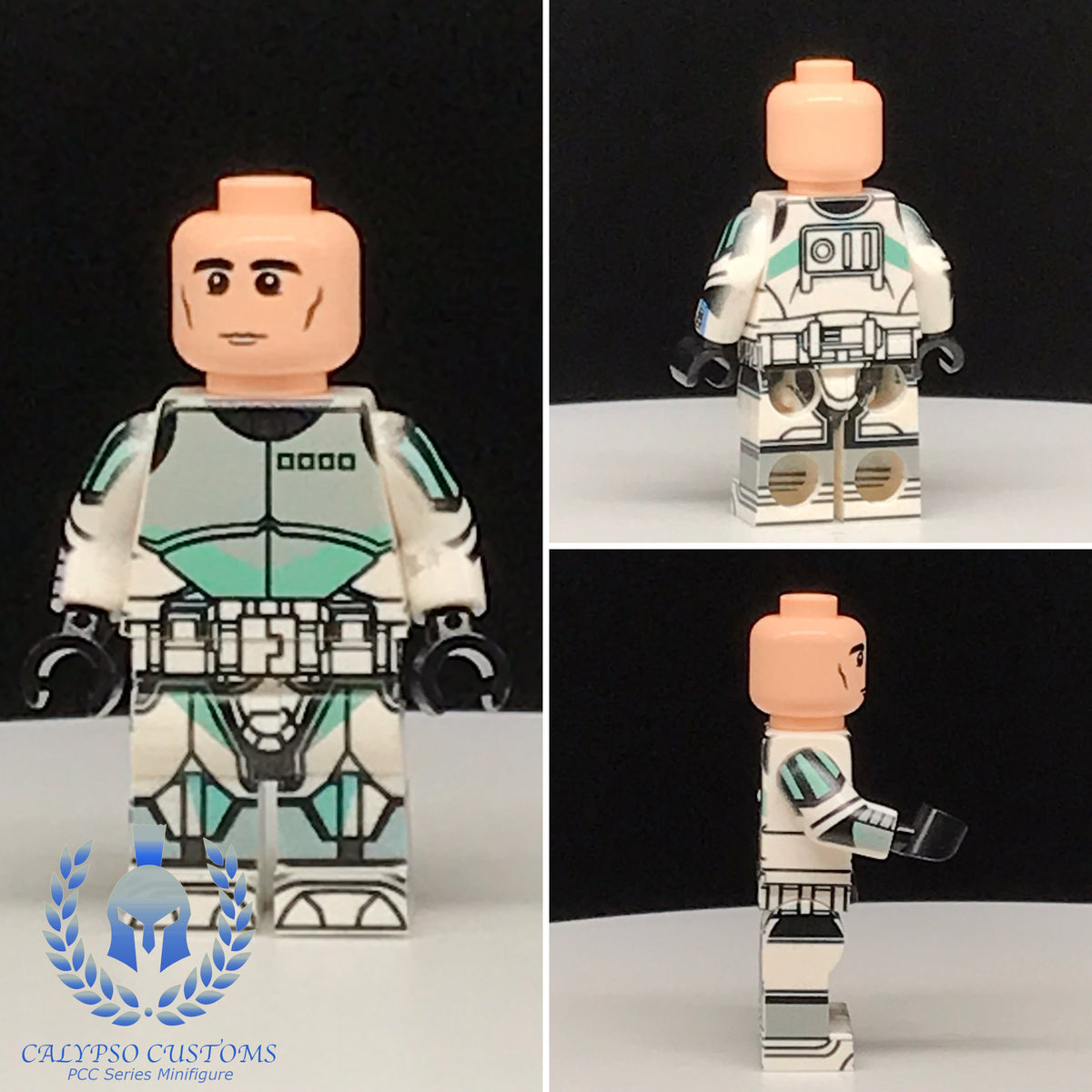 Calypso Customs Clone ARC Buzz PCC Series Minifigure Body