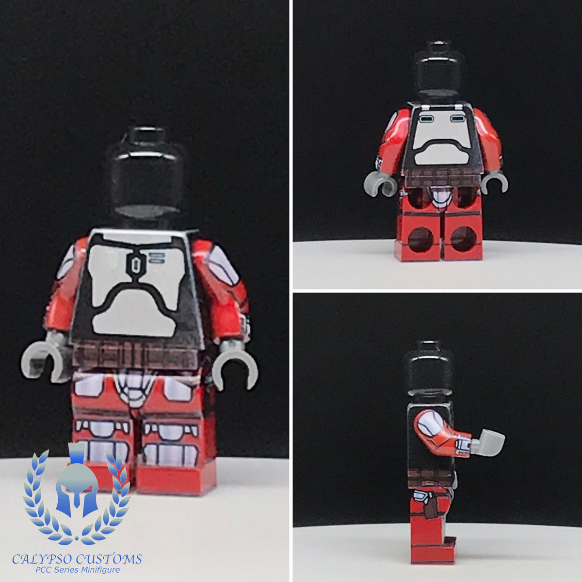 Calypso Customs Vengeance Hunter Mandalorian Armor PCC Series ...