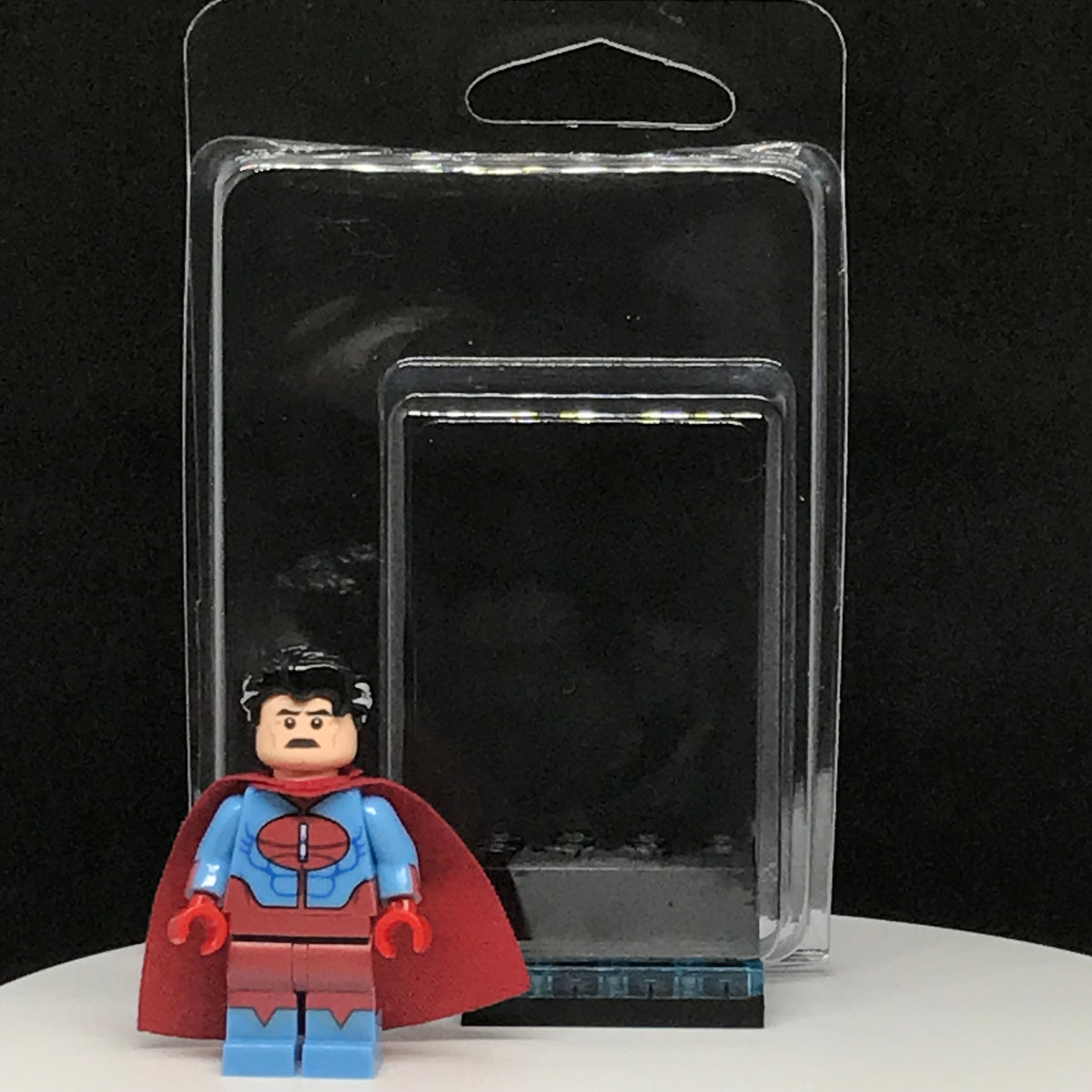 Calypso Customs Omniman V2 Custom Printed PCC Series Minifigure