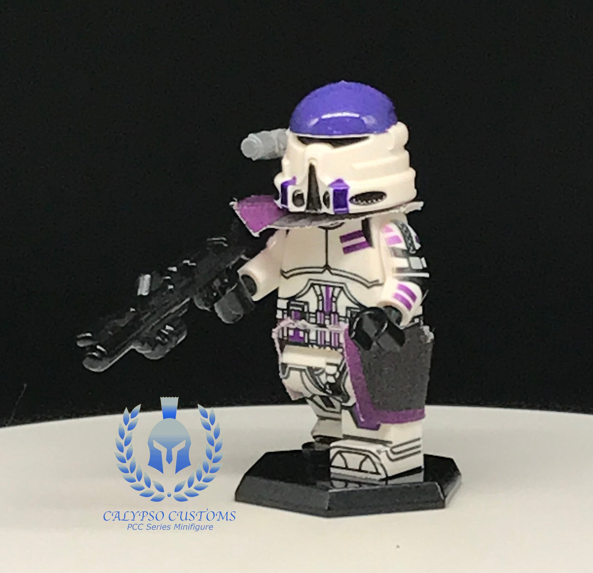 Calypso Customs 187th Legion Airborne Clone Sergeant Custom Printed PCC ...
