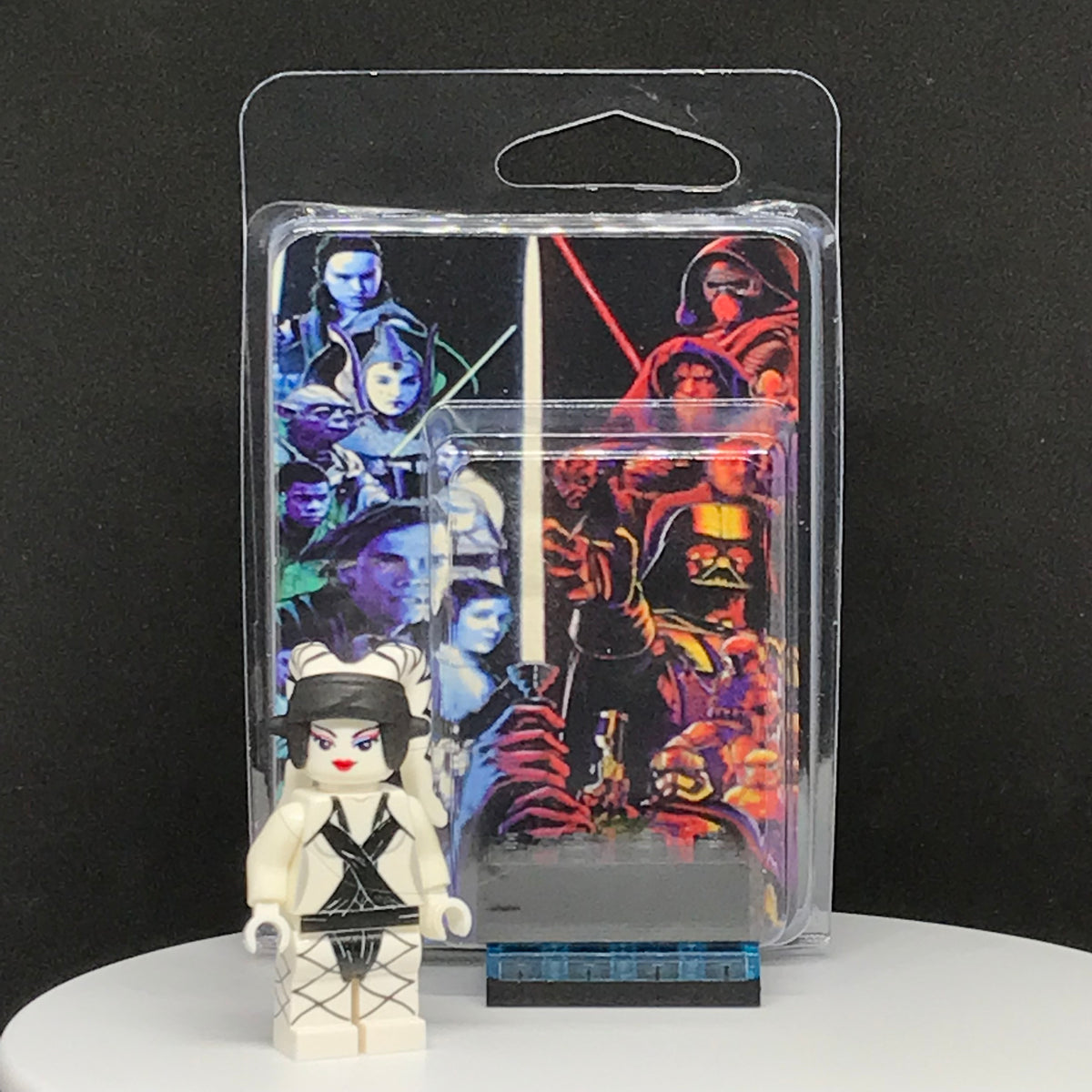 Calypso Customs Lyn Me Custom Printed PCC Series Minifigure