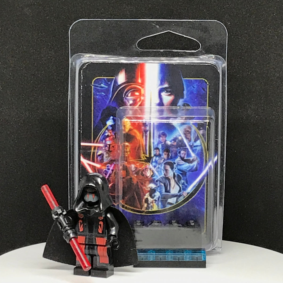 Calypso Customs Sith Temple Guard Custom Printed PCC Series Minifigure