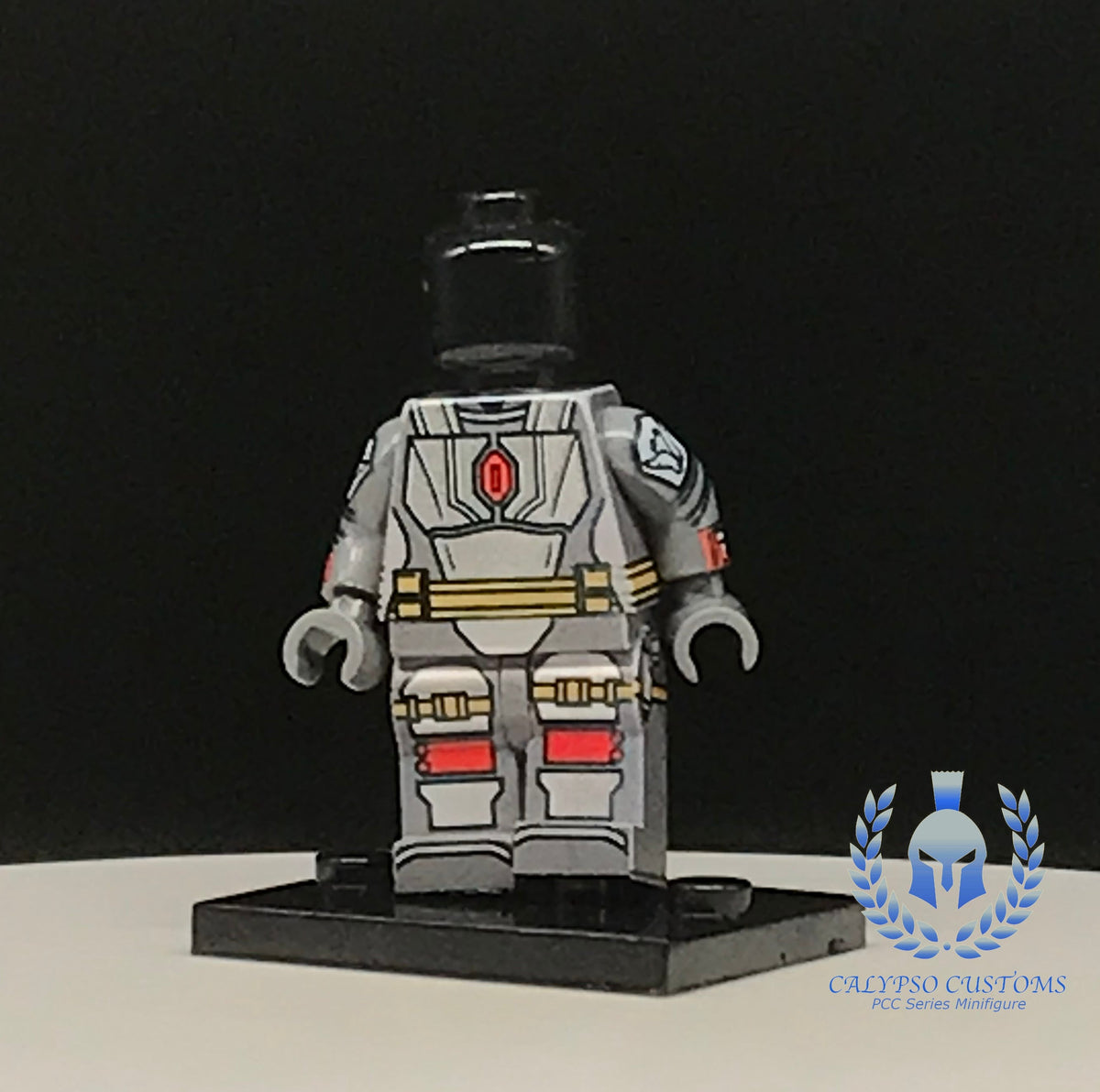 Calypso Customs Vengeance Scout Mandalorian Armor PCC Series Minifigure ...