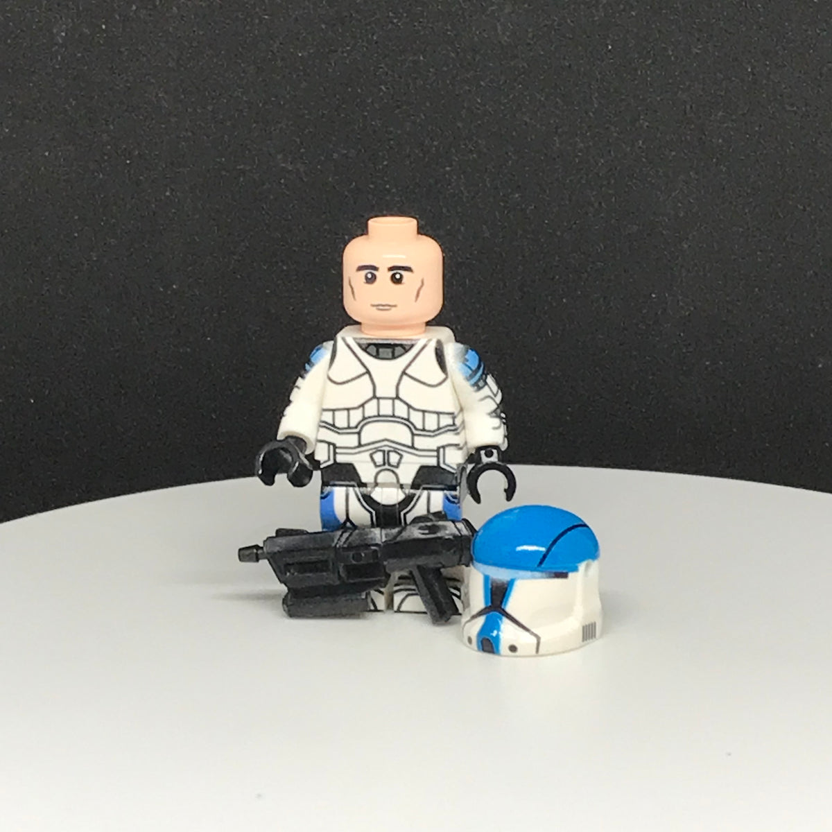 Calypso Customs Clone Commando Zag Custom Printed PCC Series Minifigure