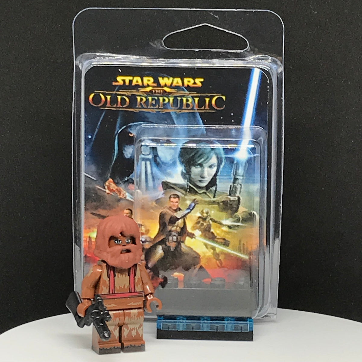 Calypso Customs Hanharr Custom Printed PCC Series Minifigure