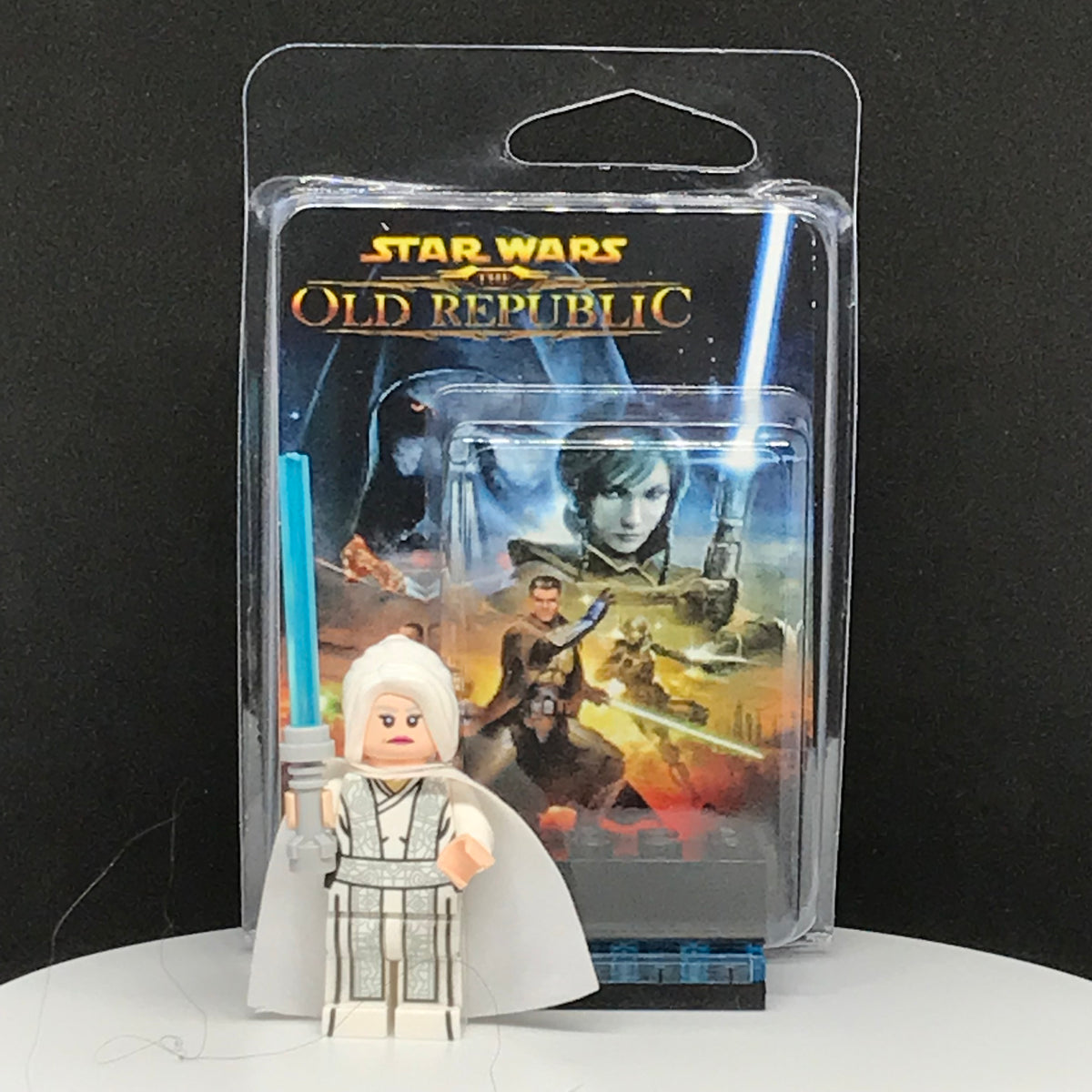 Calypso Customs KOTOR Jedi Master Atris V2 Custom Printed PCC Series ...