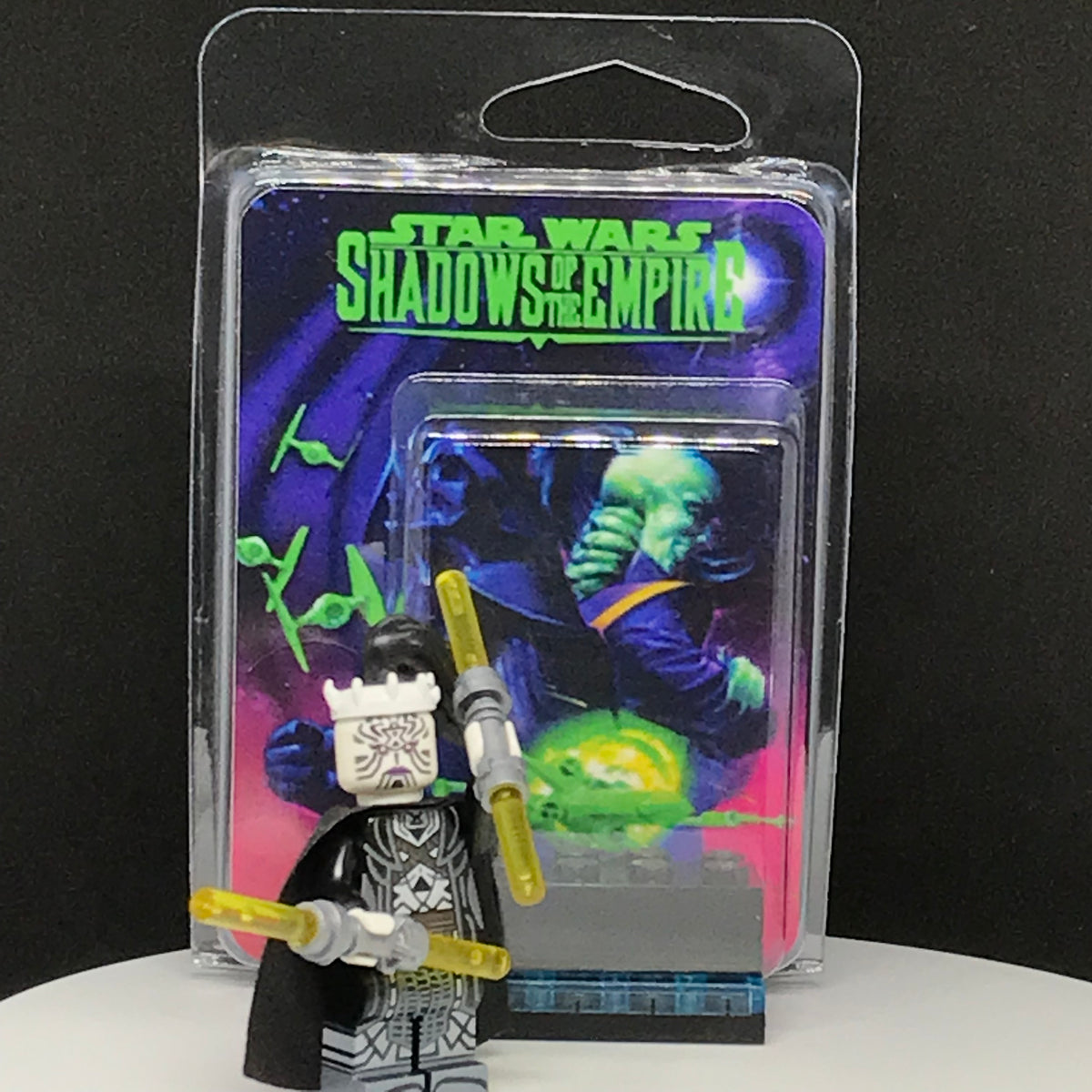 Calypso Customs Darth Simi Custom Printed PCC Series Minifigure
