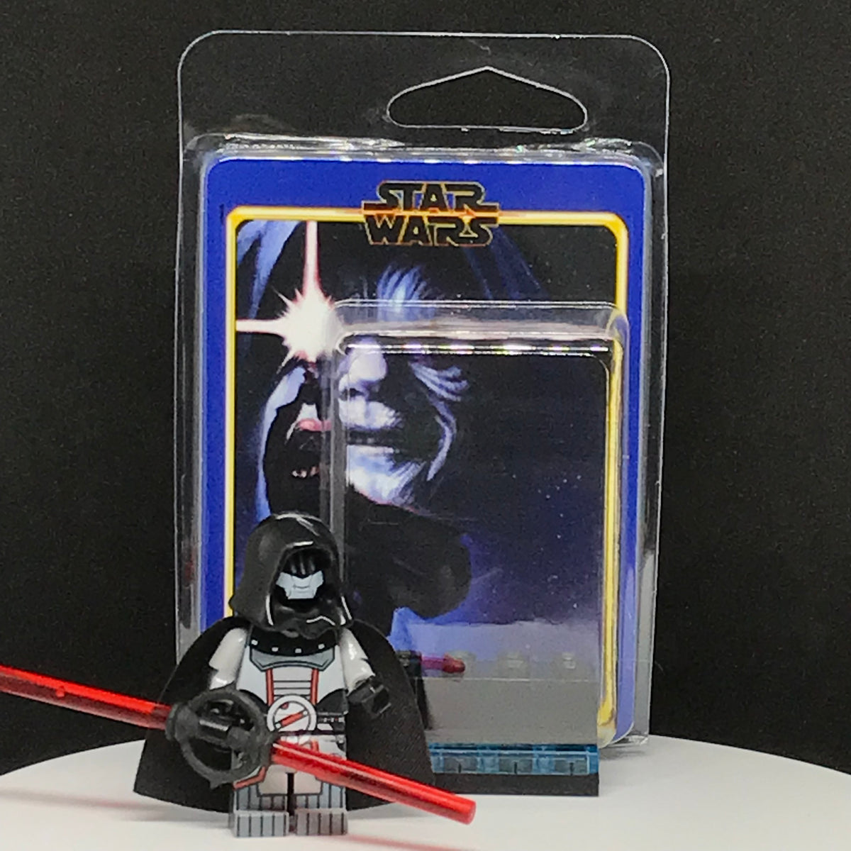 Calypso Customs 1st Brother Inquisitor Brother Custom Printed PCC ...