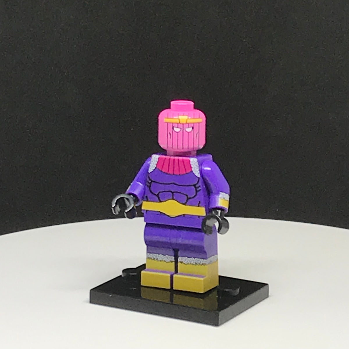 Calypso Customs Barron Zemo Custom Printed PCC Series Minifigure