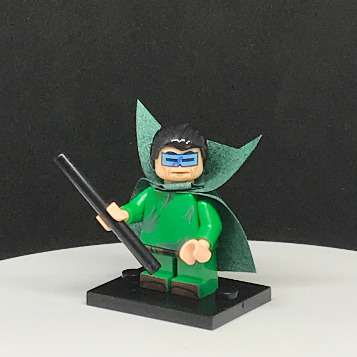 Calypso Customs Mole Man Custom Printed PCC Series Minifigure