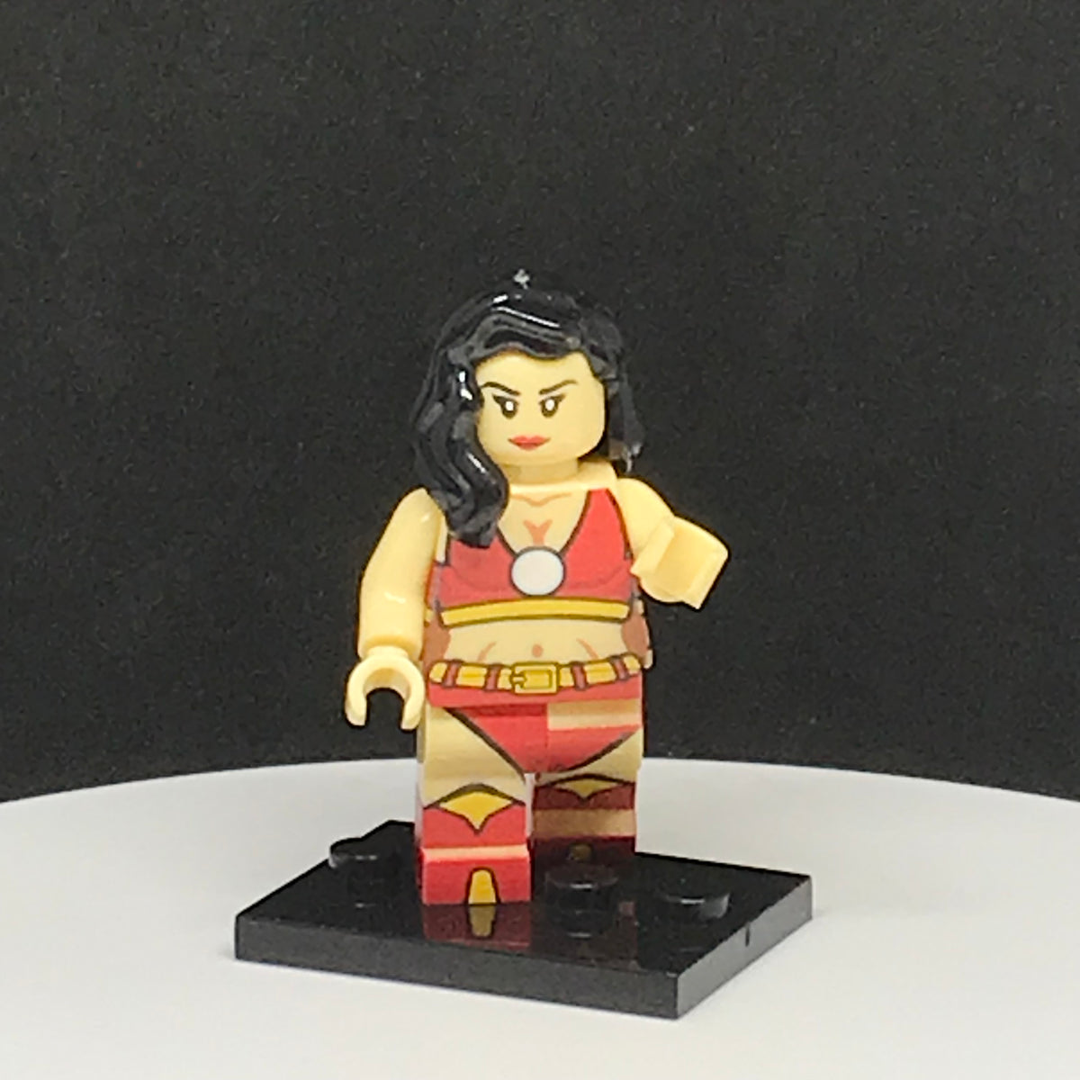 Calypso Customs Stark Expo Model V3 Custom Printed PCC Series Minifigure