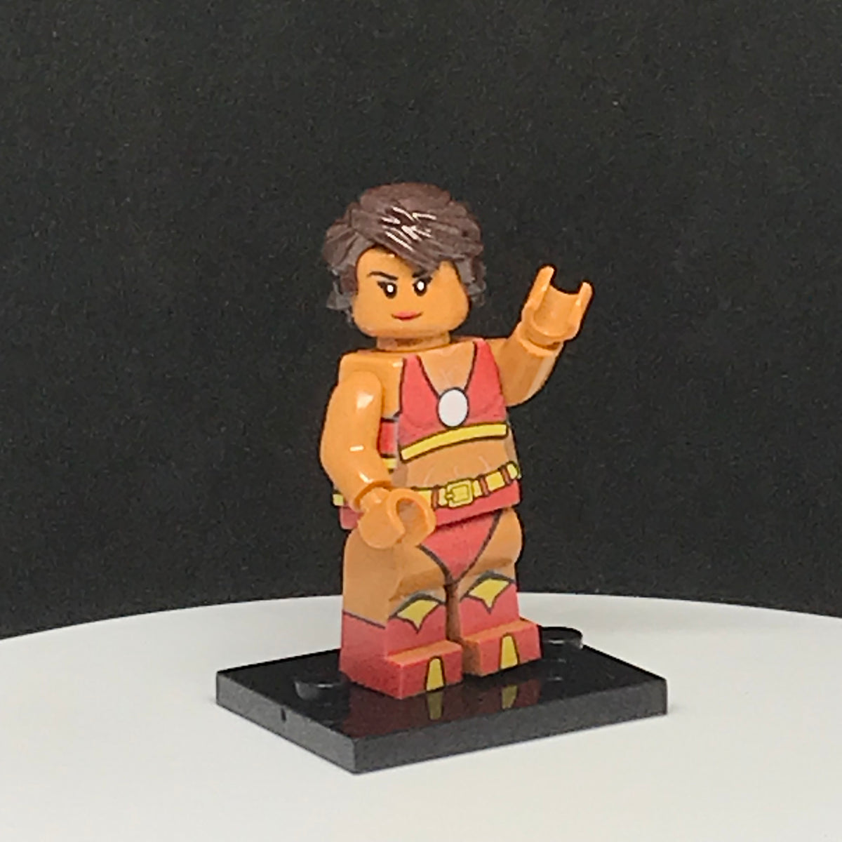 Calypso Customs Stark Expo Model V3 Custom Printed PCC Series Minifigure