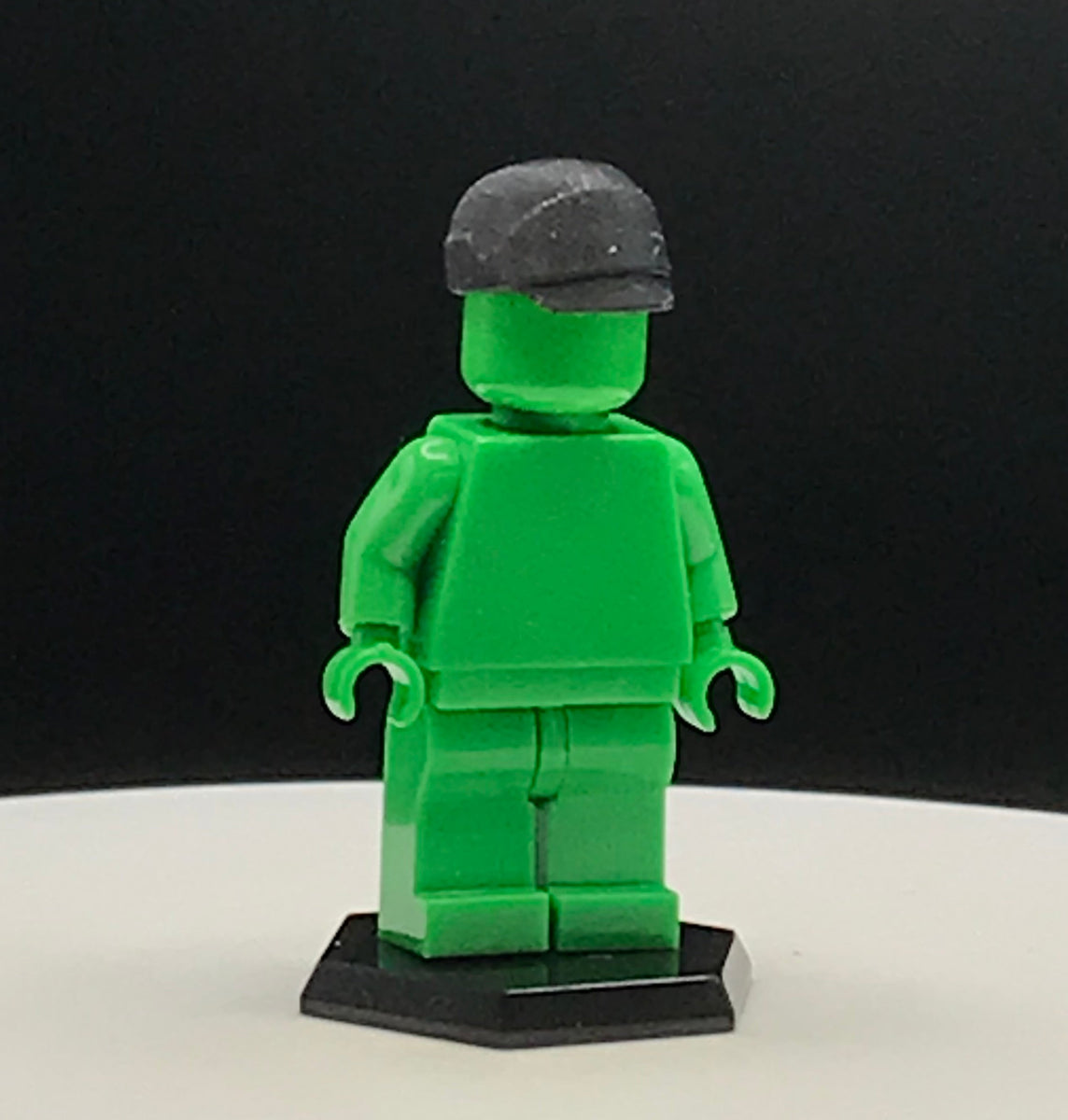 Calypso Customs Custom Imperial Officer Black Hat