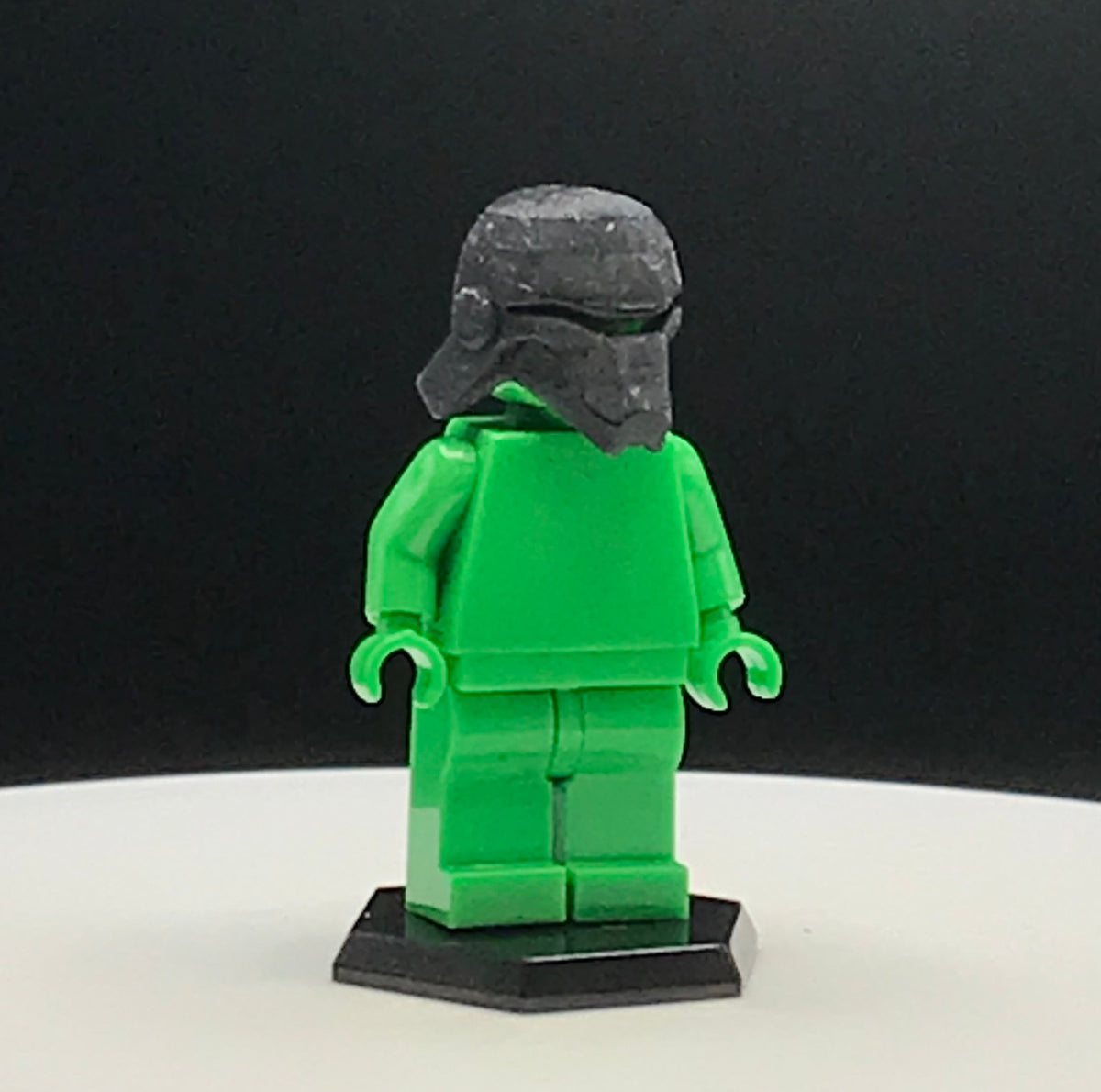 Calypso Customs Custom 2nd Sister Inquisitor Black Helmet