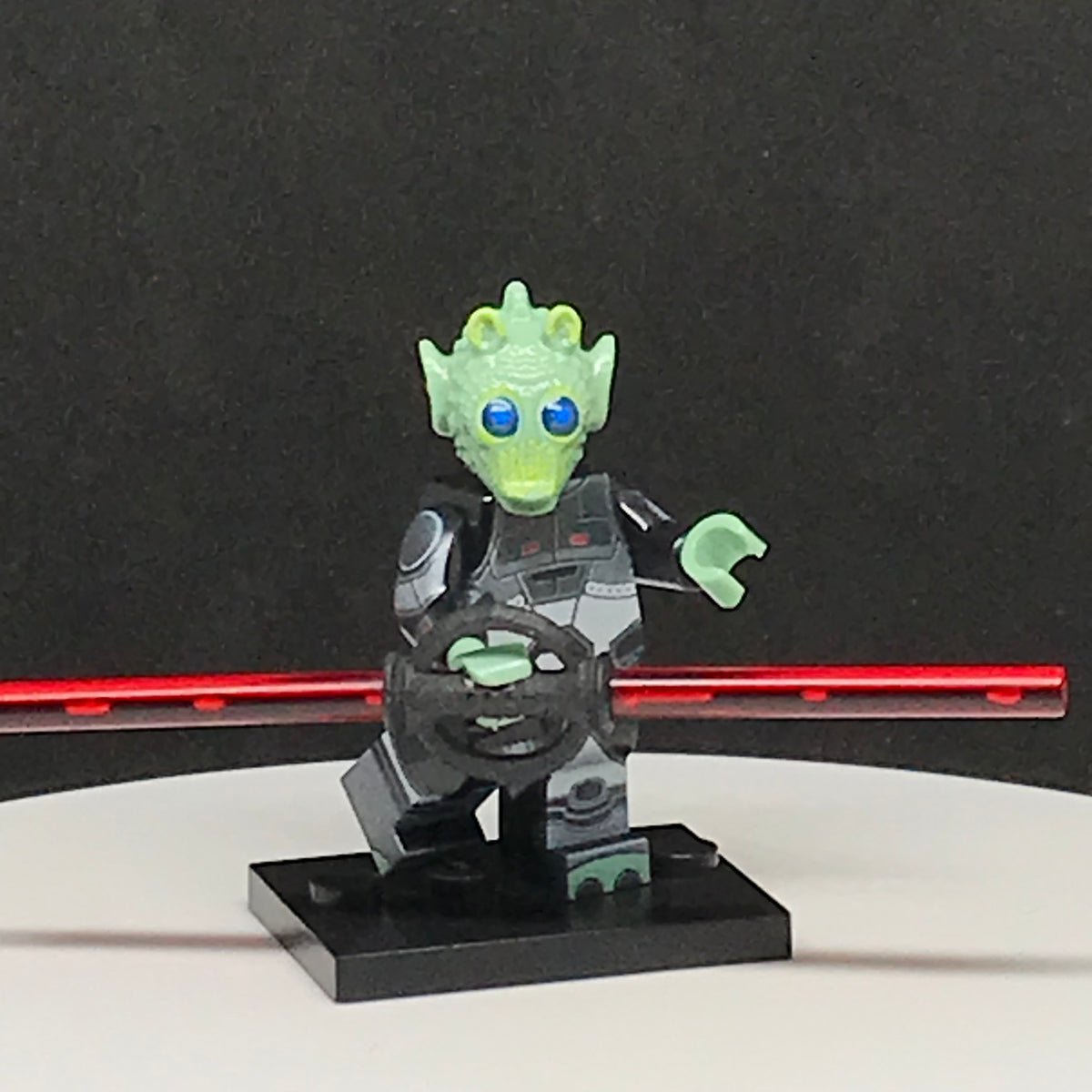 Calypso Customs Imperial Inquisitor Rodian Custom Printed PCC Series ...