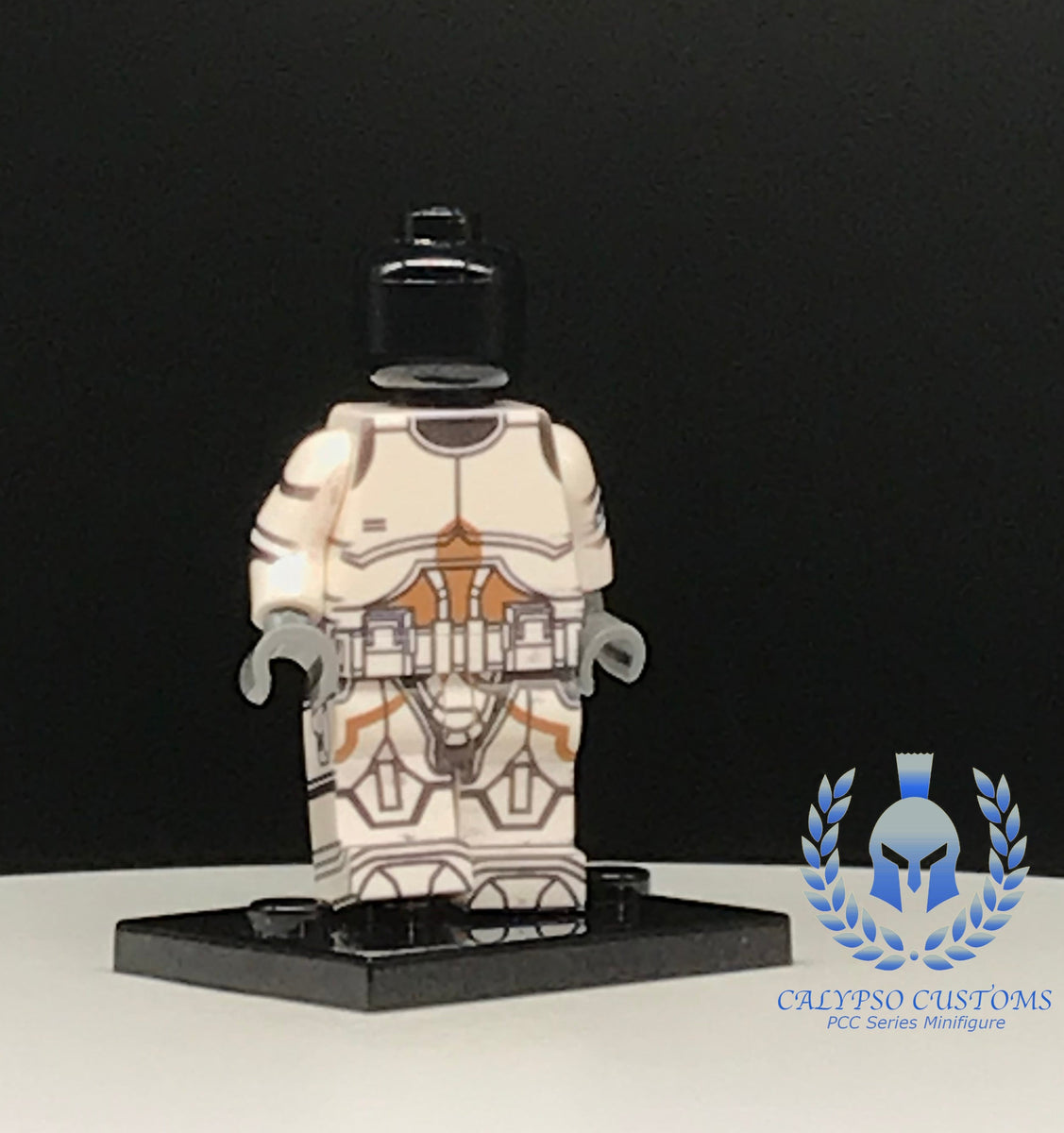 Calypso Customs 38th Clone Heavy Trooper Armor PCC Series Minifigure Body