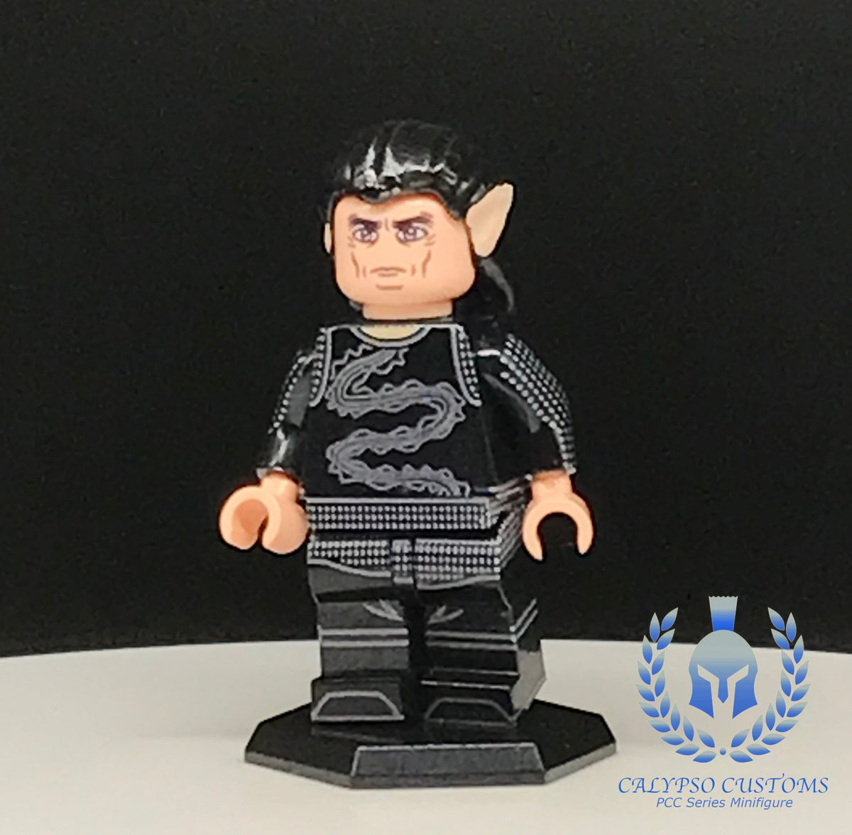 Calypso Customs LOTR Adar ROP Custom Printed PCC Series Minifigure