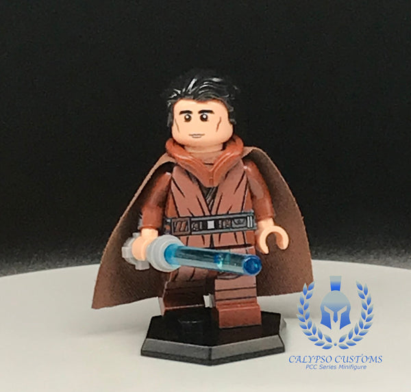 Calypso Customs Jedi Senate Bodyguard Custom Printed PCC Series Minifigure
