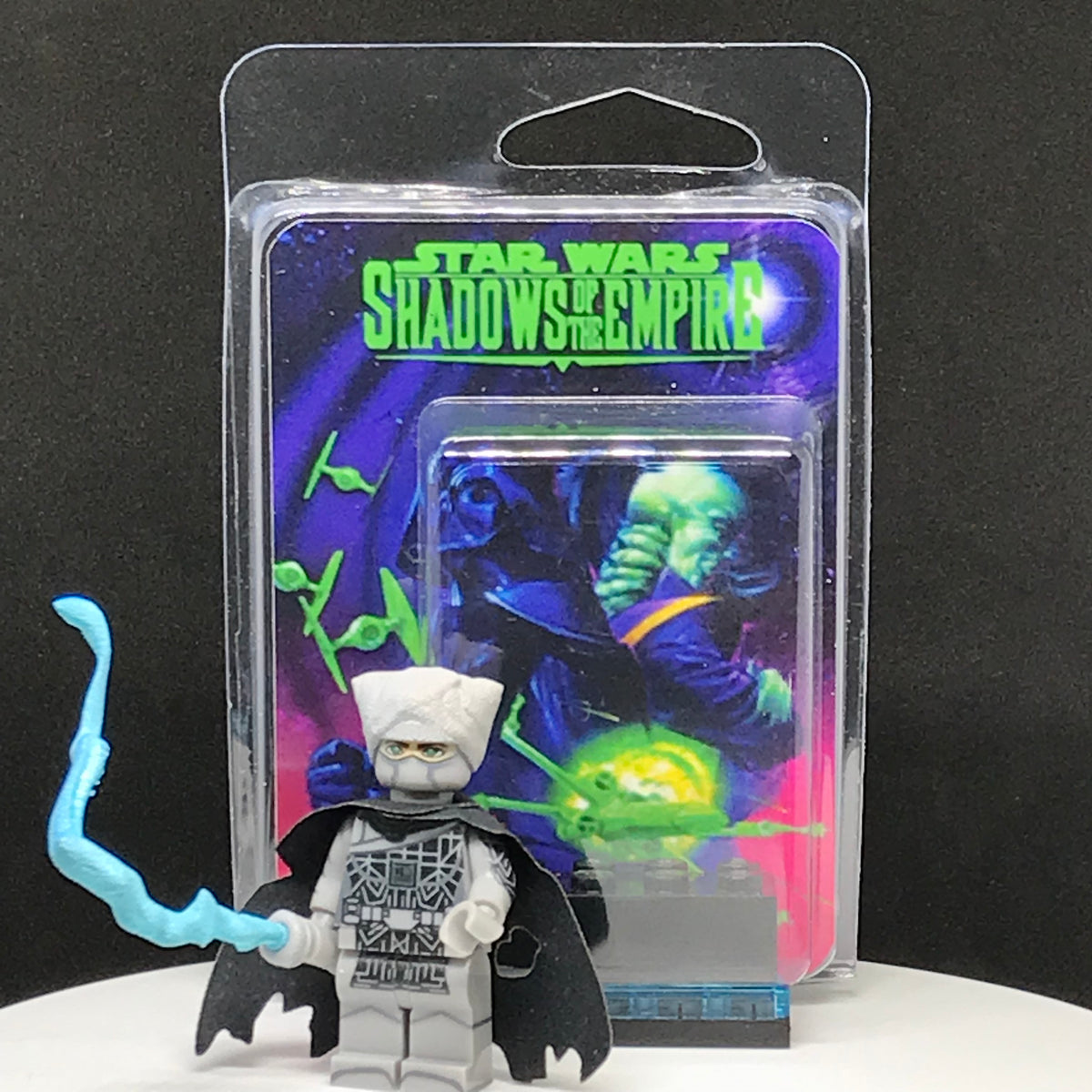 Calypso Customs Lumiya Custom Printed PCC Series Minifigure