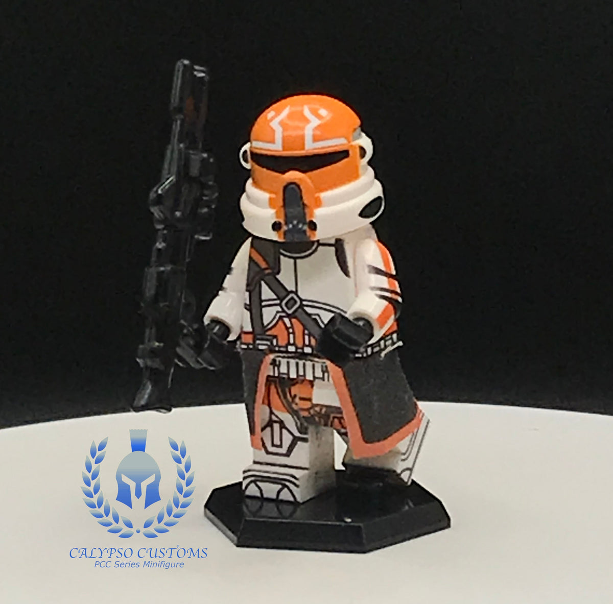 Calypso Customs 332nd Legion Airborne Clone Trooper Custom Printed PCC ...