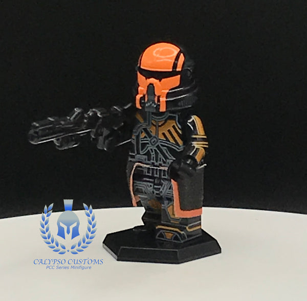 Calypso Customs Umbaran Squad Airborne Clone Trooper Custom Printed PCC ...