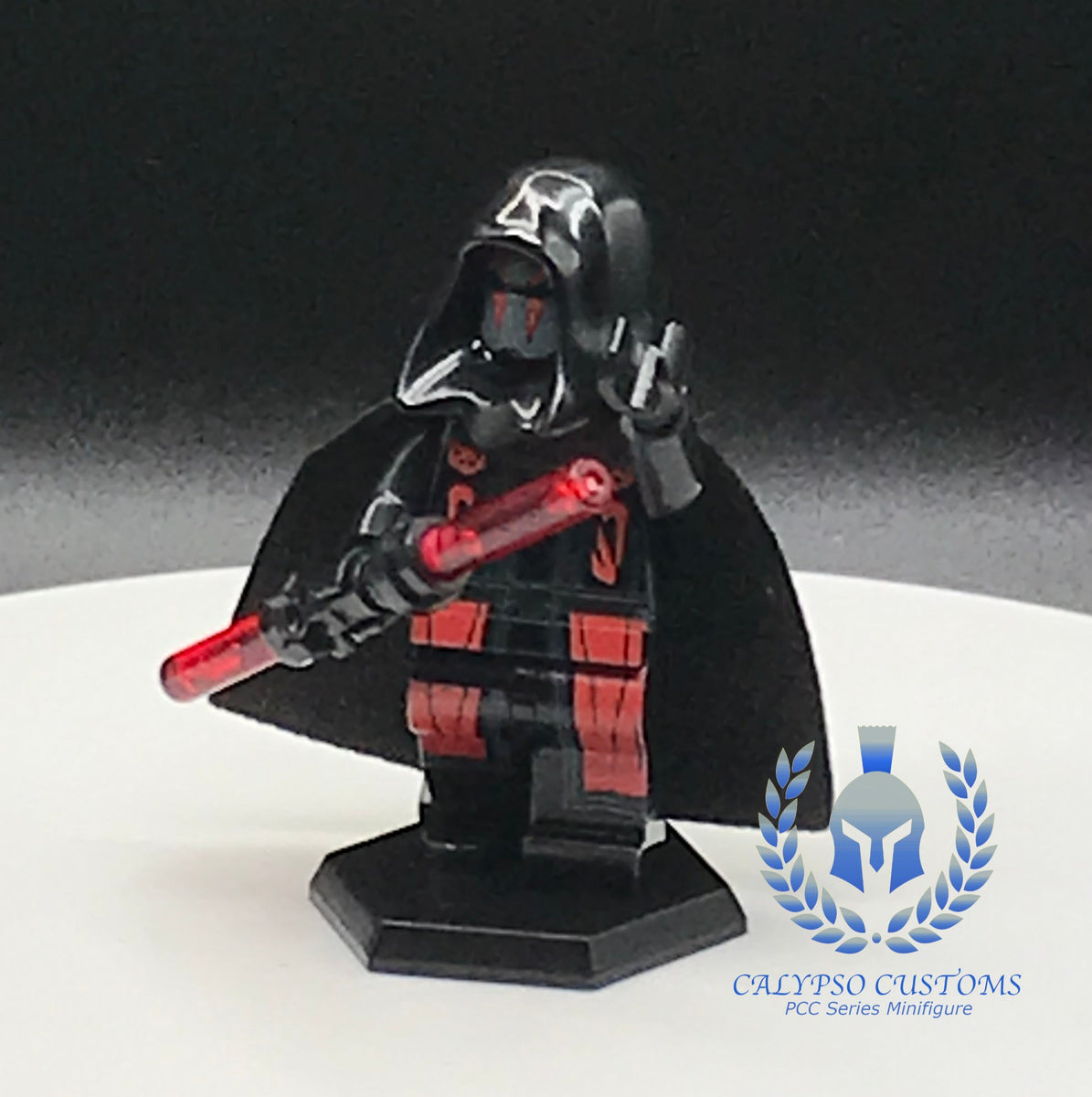 Calypso Customs Sith Temple Guard Custom Printed PCC Series Minifigure