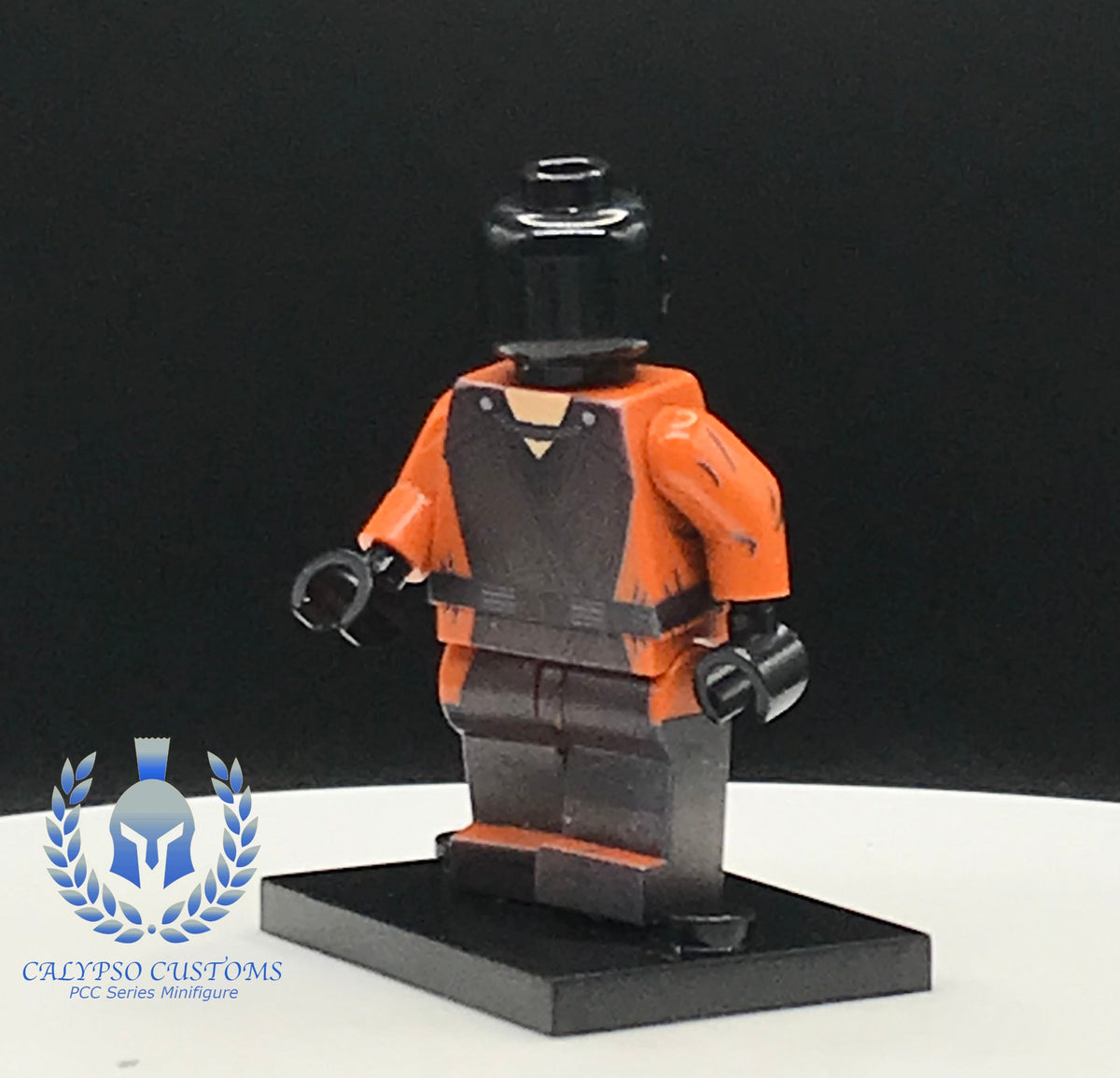 Calypso Customs Jedi Tales Robes PCC Series Minifigure Body