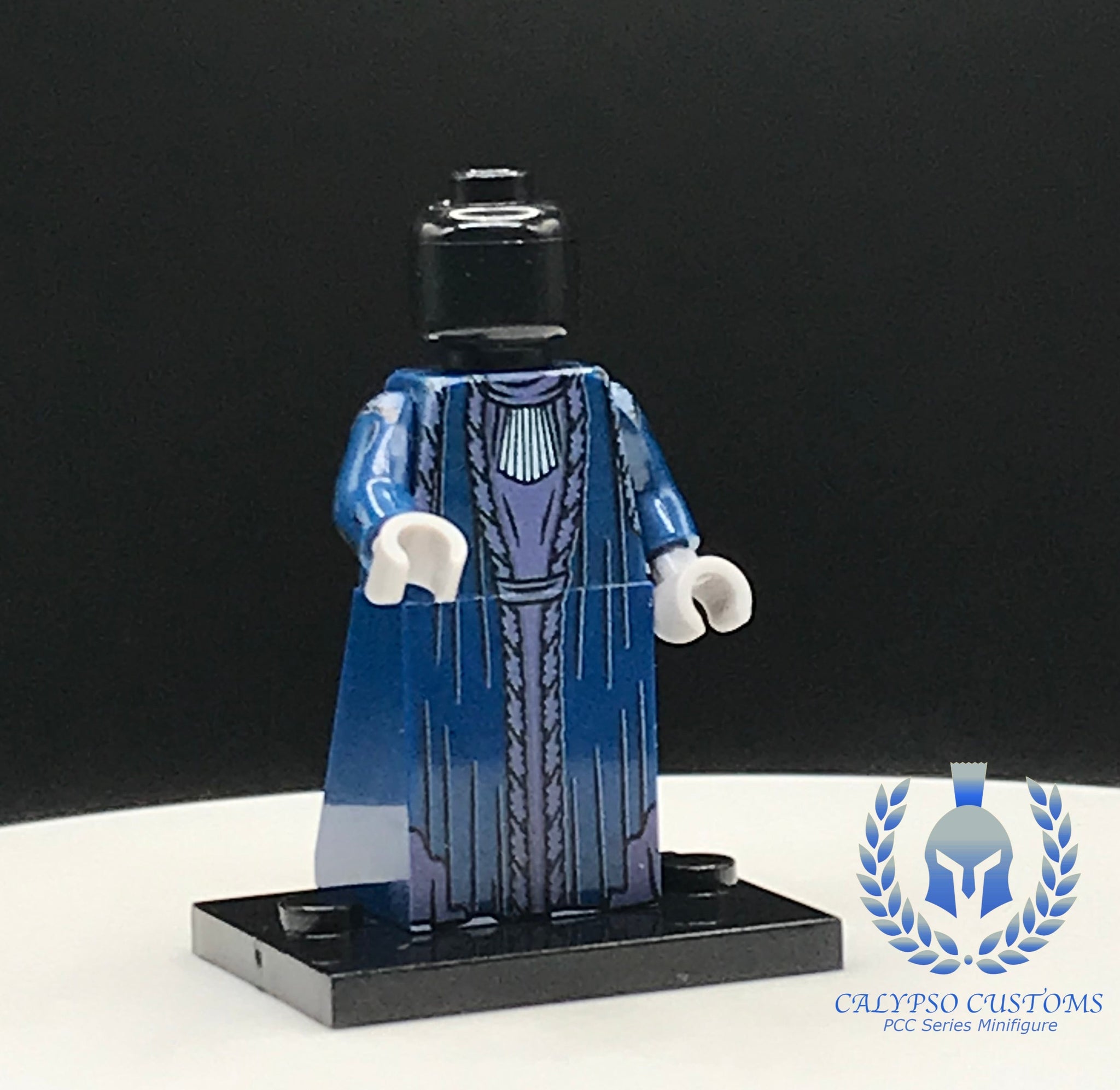 Calypso Customs Nemodian Diplomat Robes PCC Series Minifigure Body