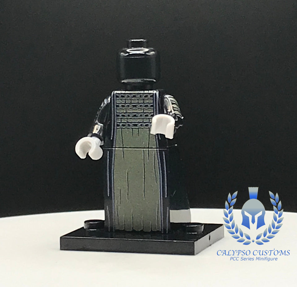 Calypso Customs Nemodian Archivist Robes PCC Series Minifigure Body