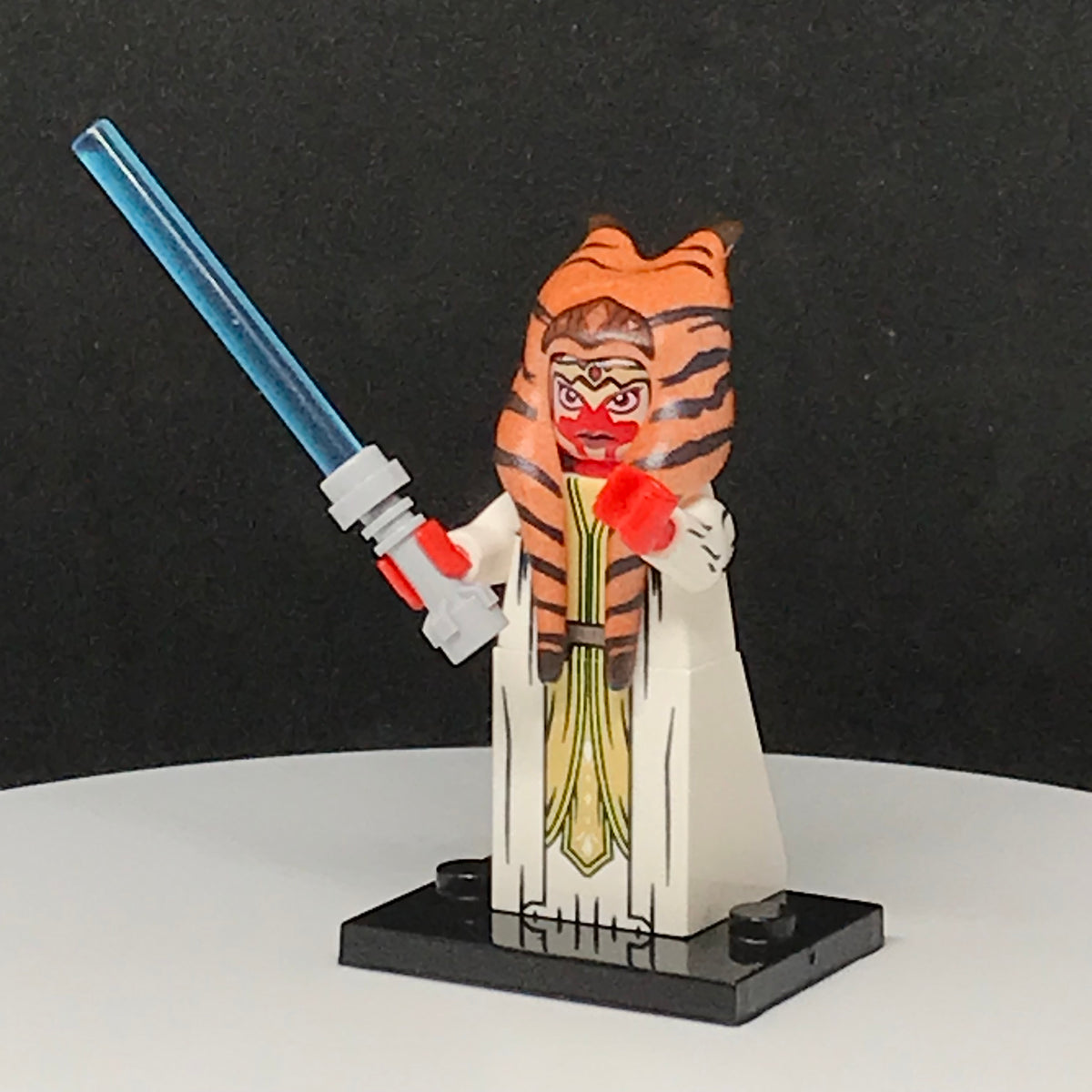 Calypso Customs Jora Malli Custom Printed PCC Series Minifigure