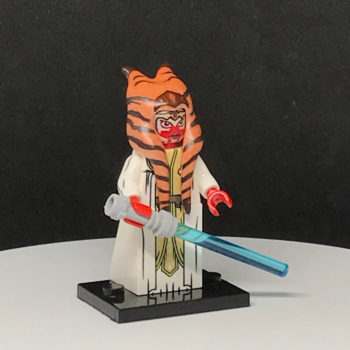 Calypso Customs Jora Malli Custom Printed PCC Series Minifigure