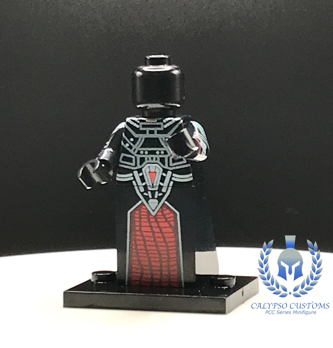 Calypso Customs Old Republic Sith Overlord Robes PCC Series Minifigure Body