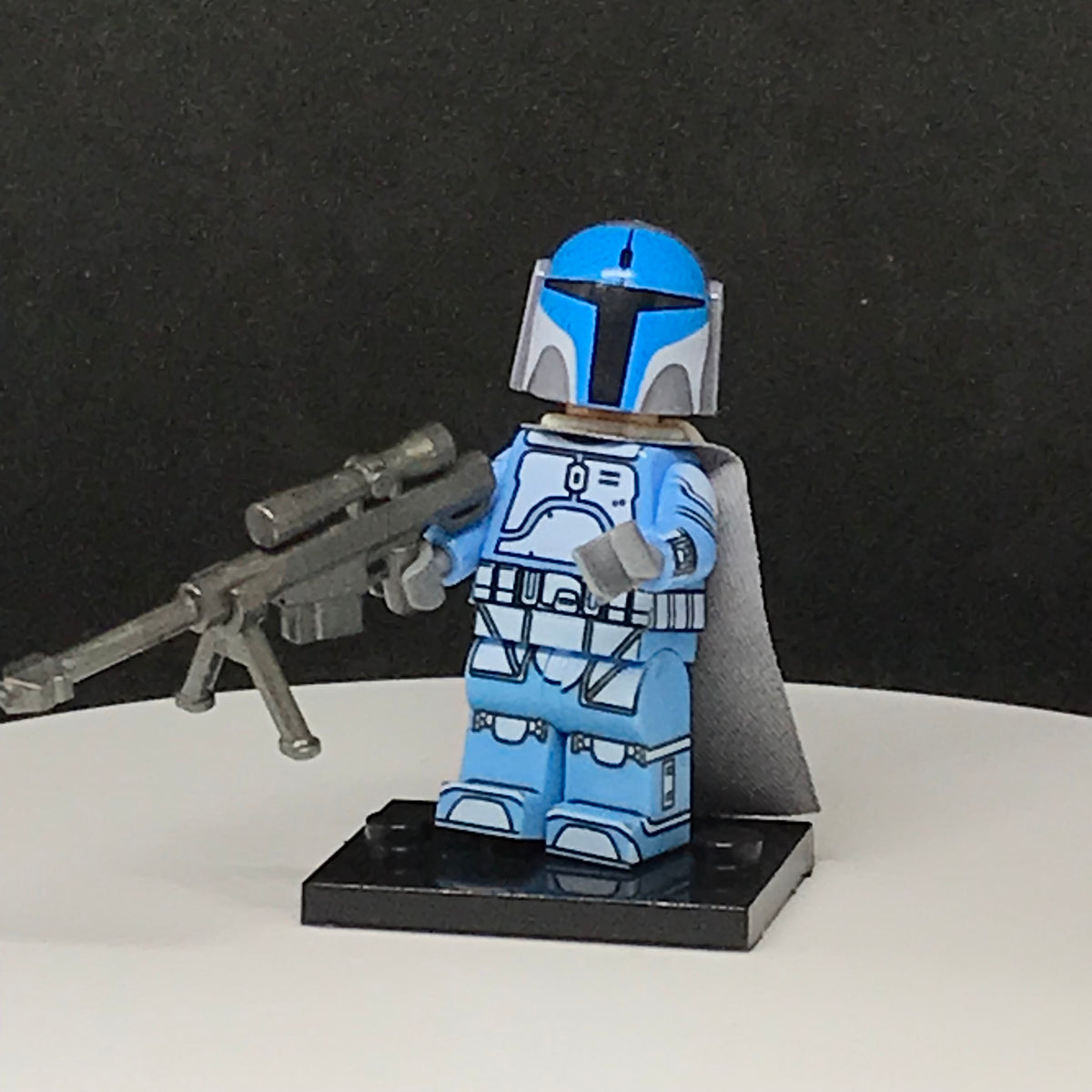 Calypso Customs Odde Bos Custom Printed Limited PCC Series Minifigure