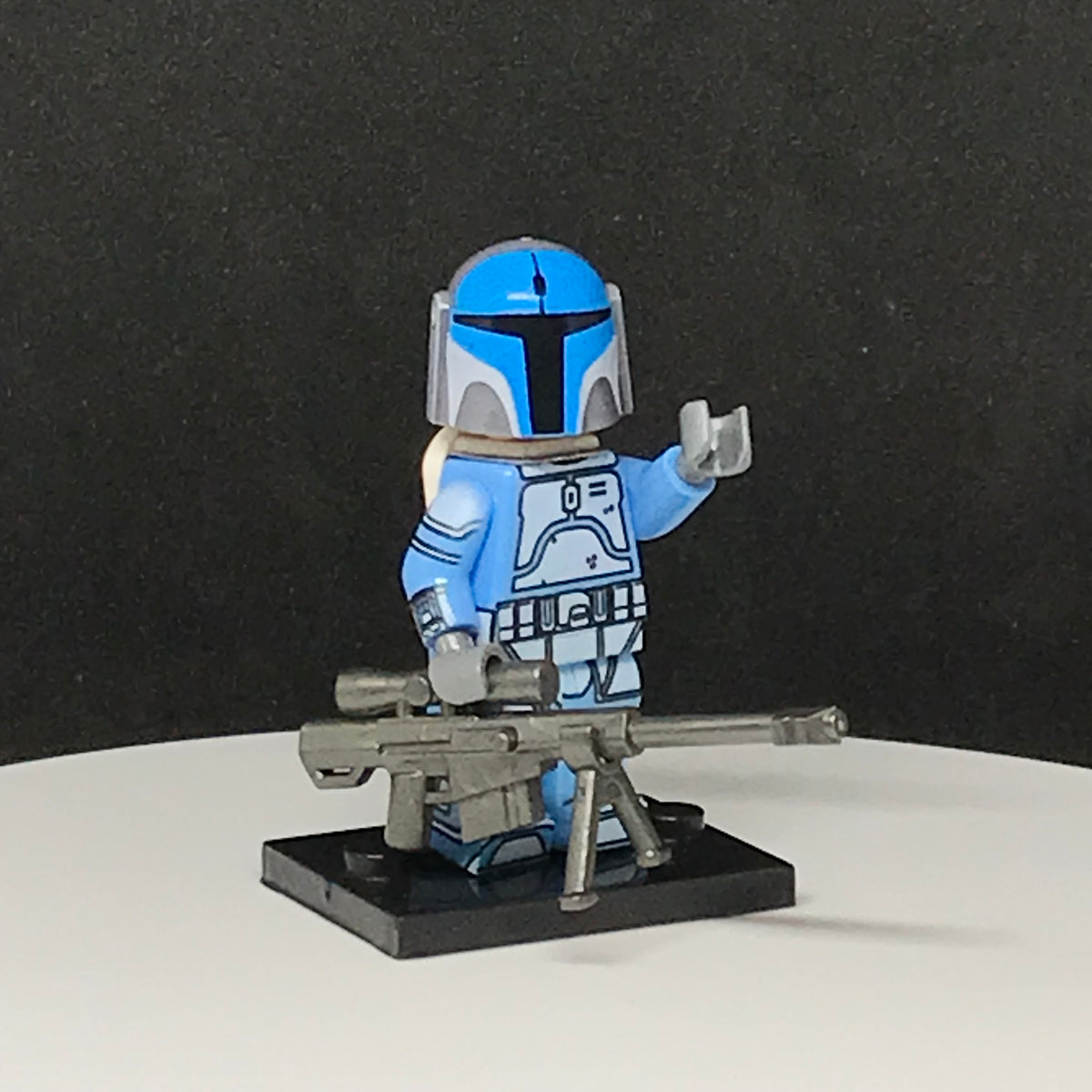 Calypso Customs Odde Bos Custom Printed Limited PCC Series Minifigure